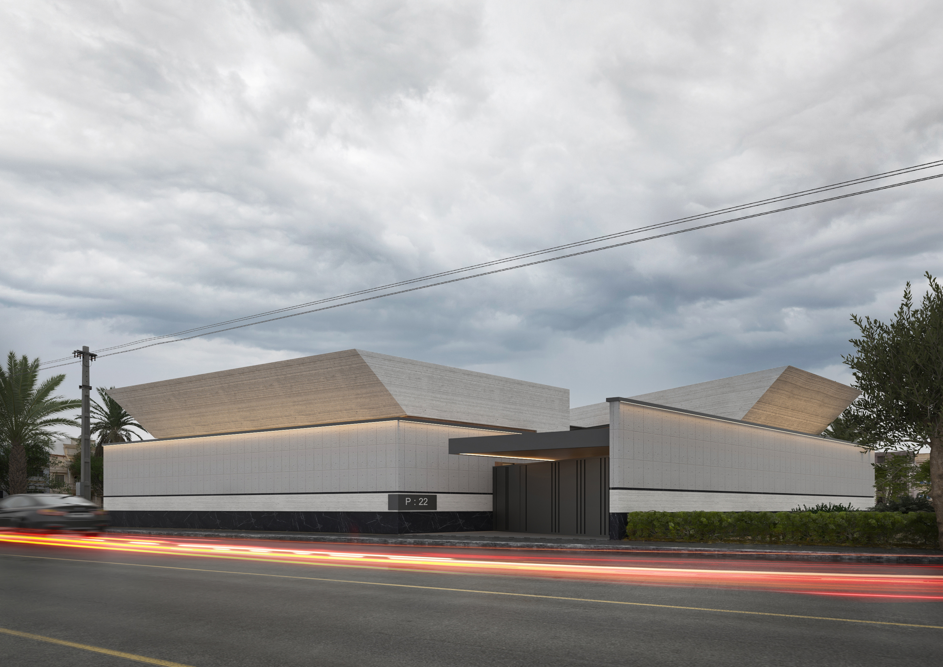 vertex by faramarz architecture office - Architizer