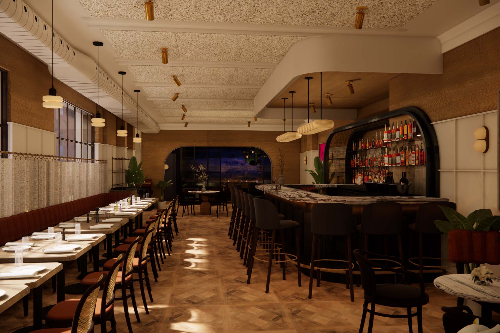 Monarc by Riscala Agnese Design Group - Architizer