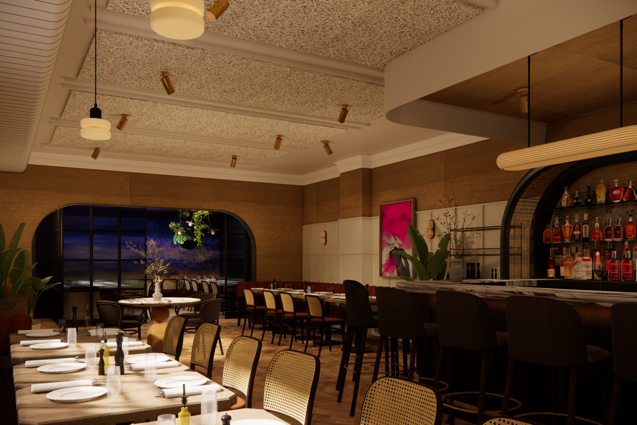 Monarc by Riscala Agnese Design Group - Architizer