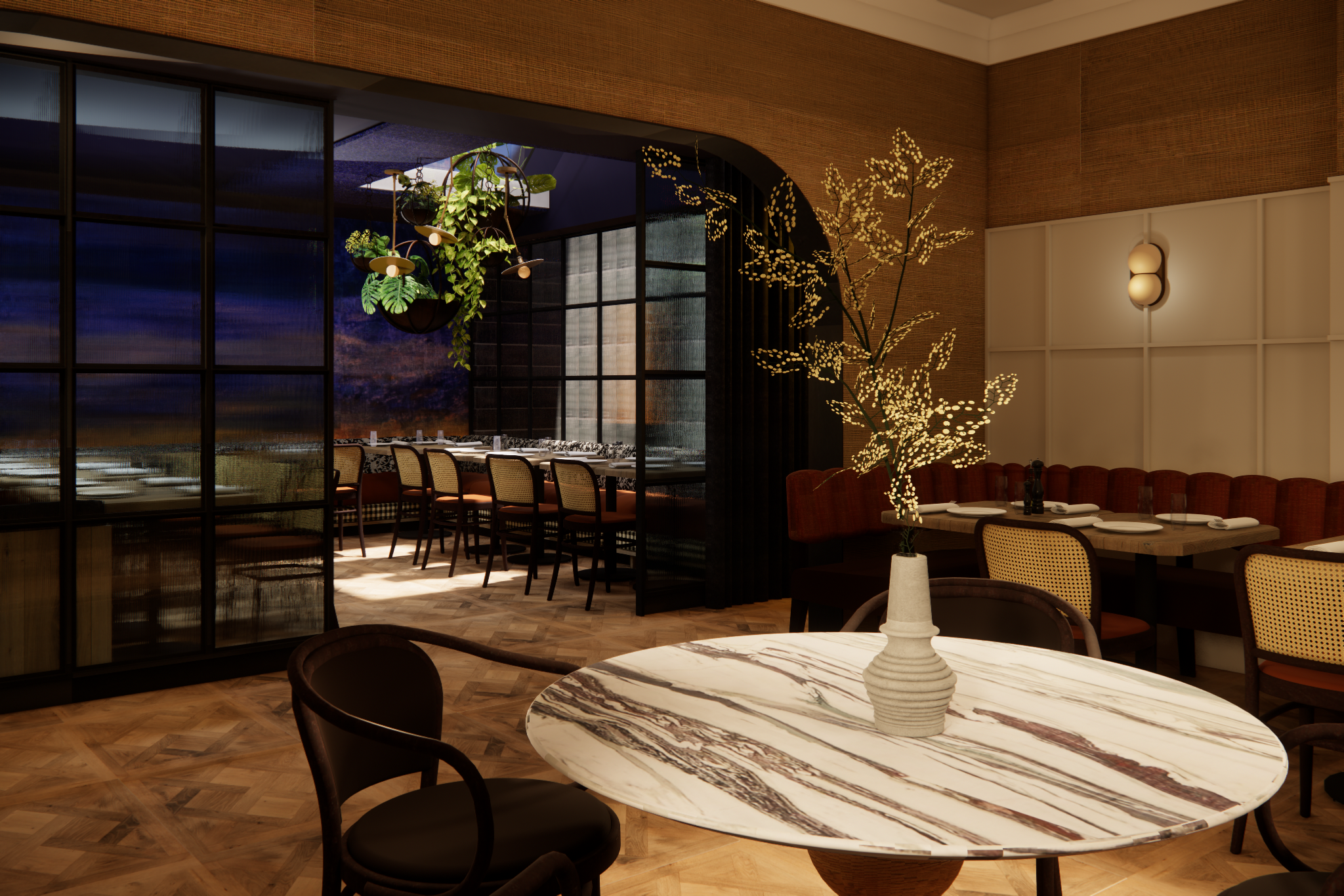 Monarc by Riscala Agnese Design Group - Architizer