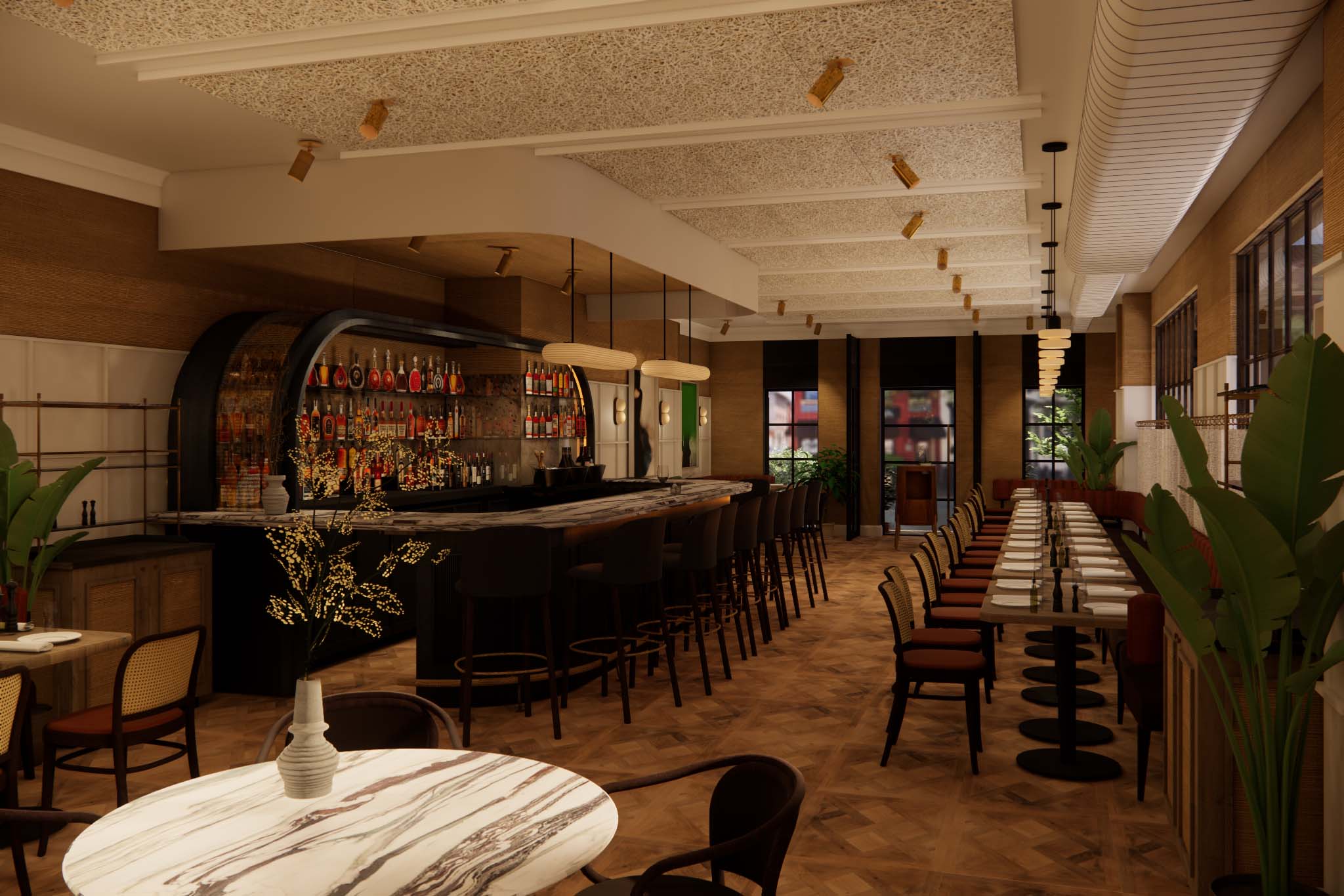 Monarc by Riscala Agnese Design Group - Architizer