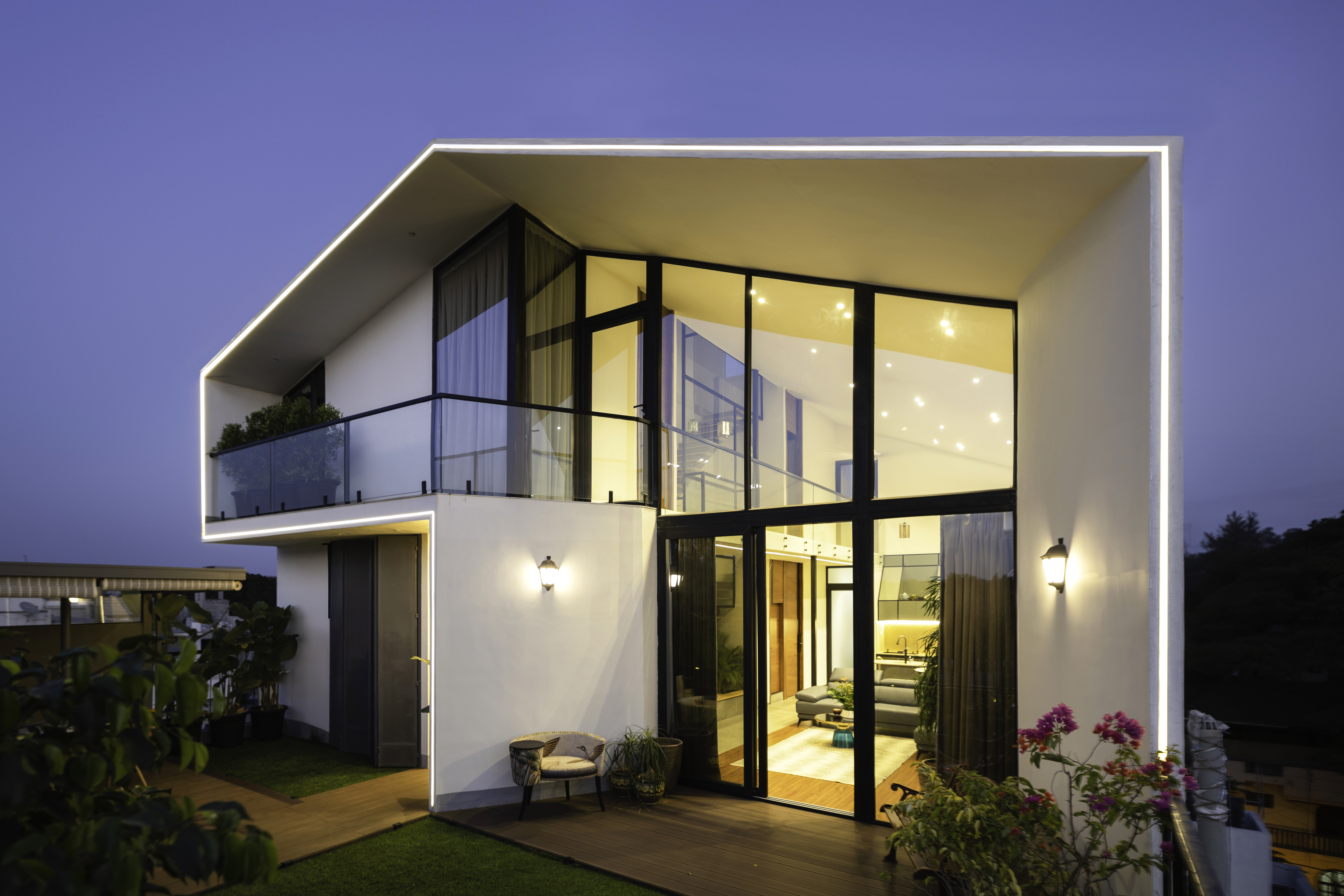 PRESET HOUSE by iha Architecture - Architizer