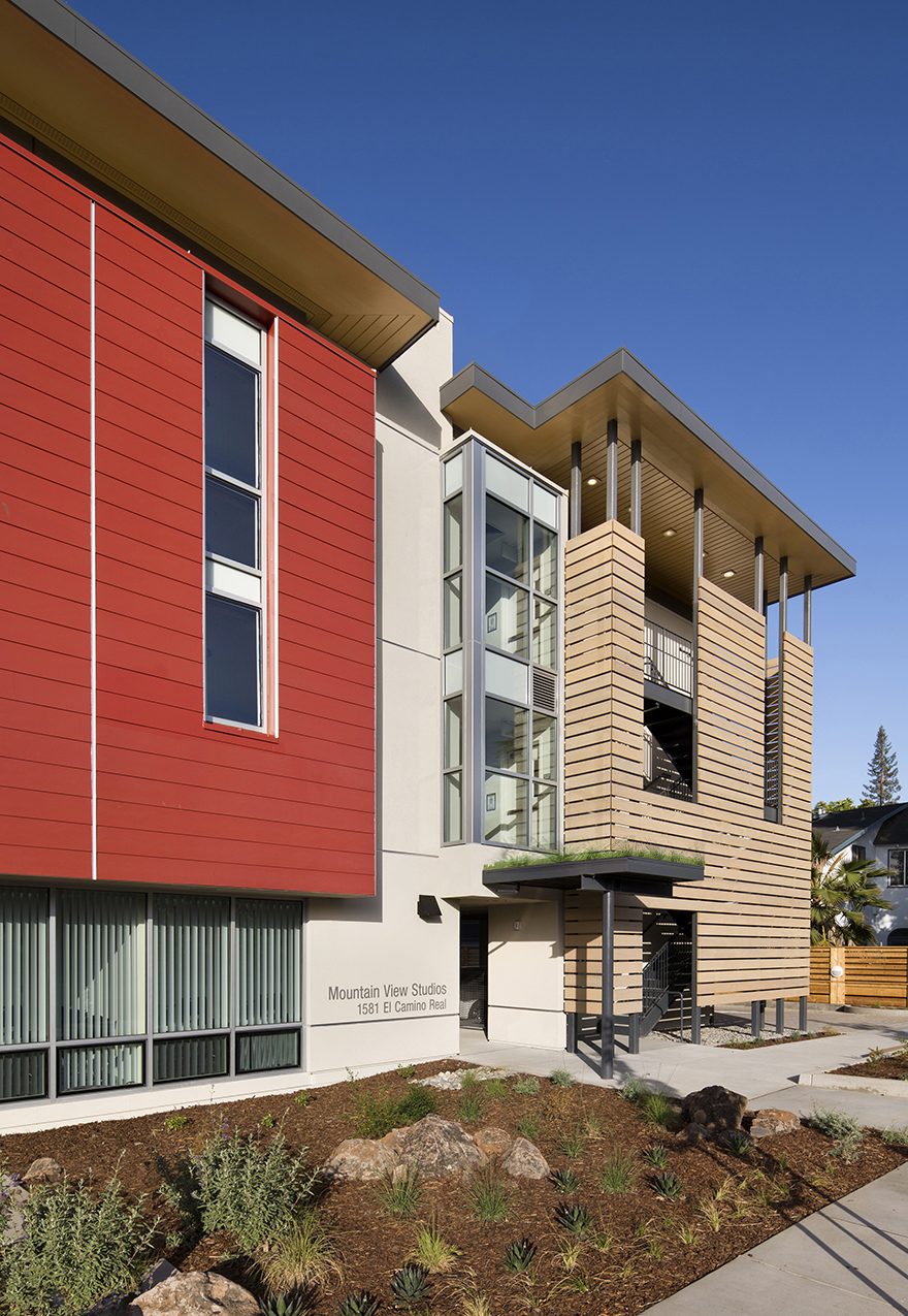 Idea 4208518: 1585 Studios by Architects FORA in Mountain View, United ...