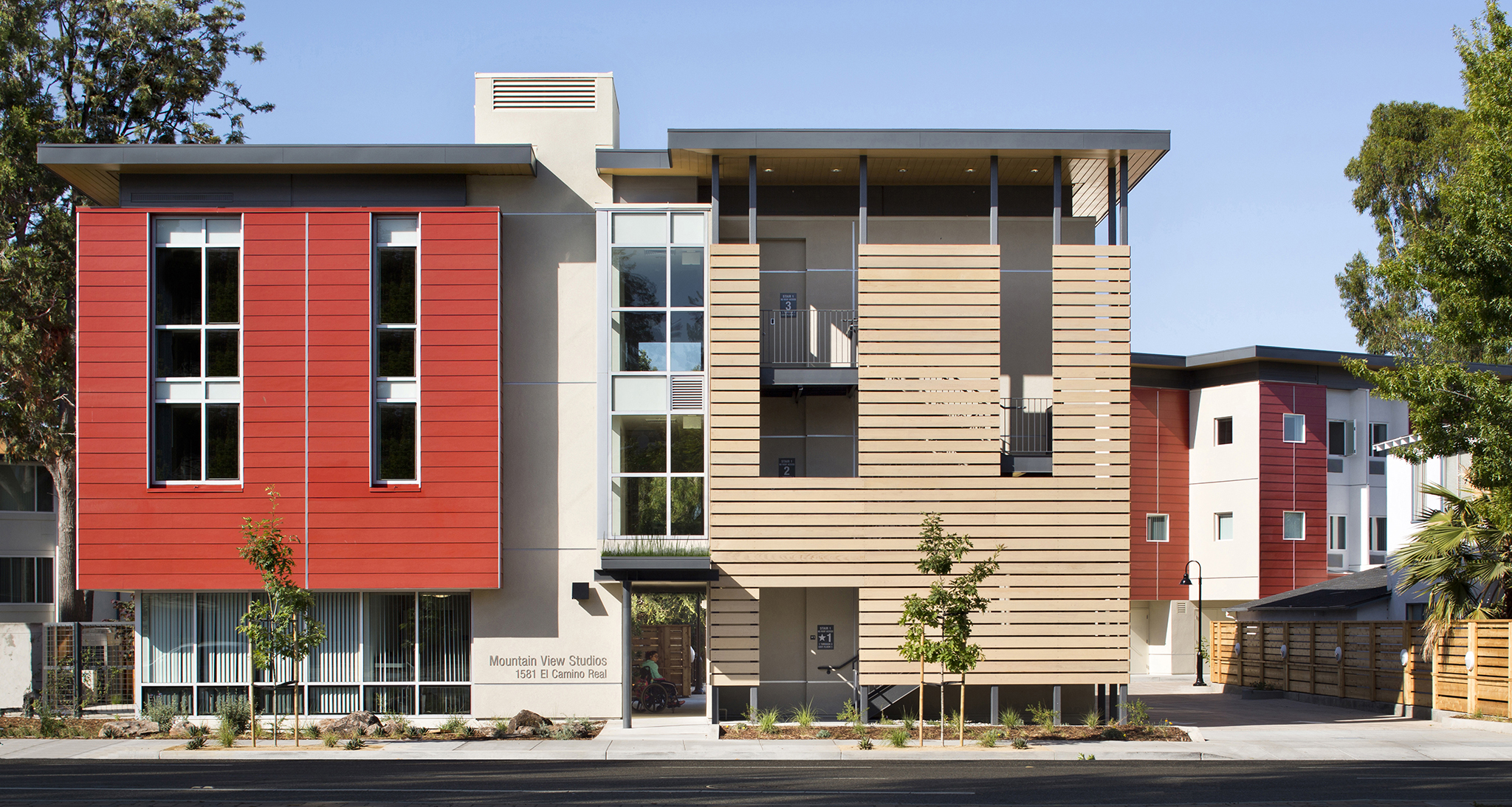 Idea 4208514: 1585 Studios by Architects FORA in Mountain View, United ...