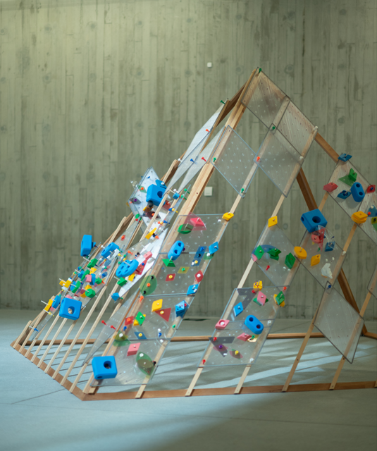 IM Pei's Family Workshop at M+ Museum by maison V - Architizer