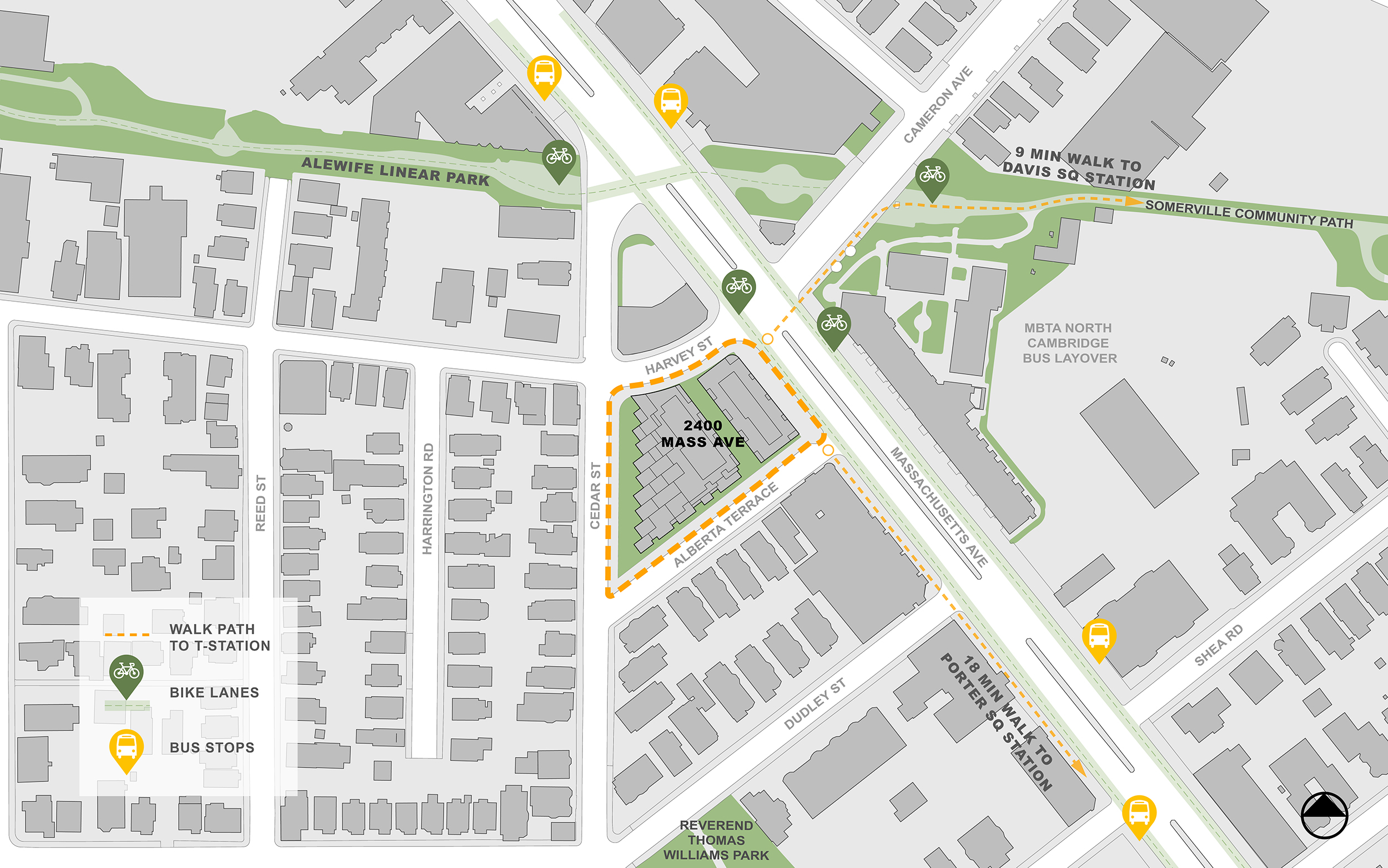 2400 Mass Ave Mixed-Use by Merge Architects - Architizer