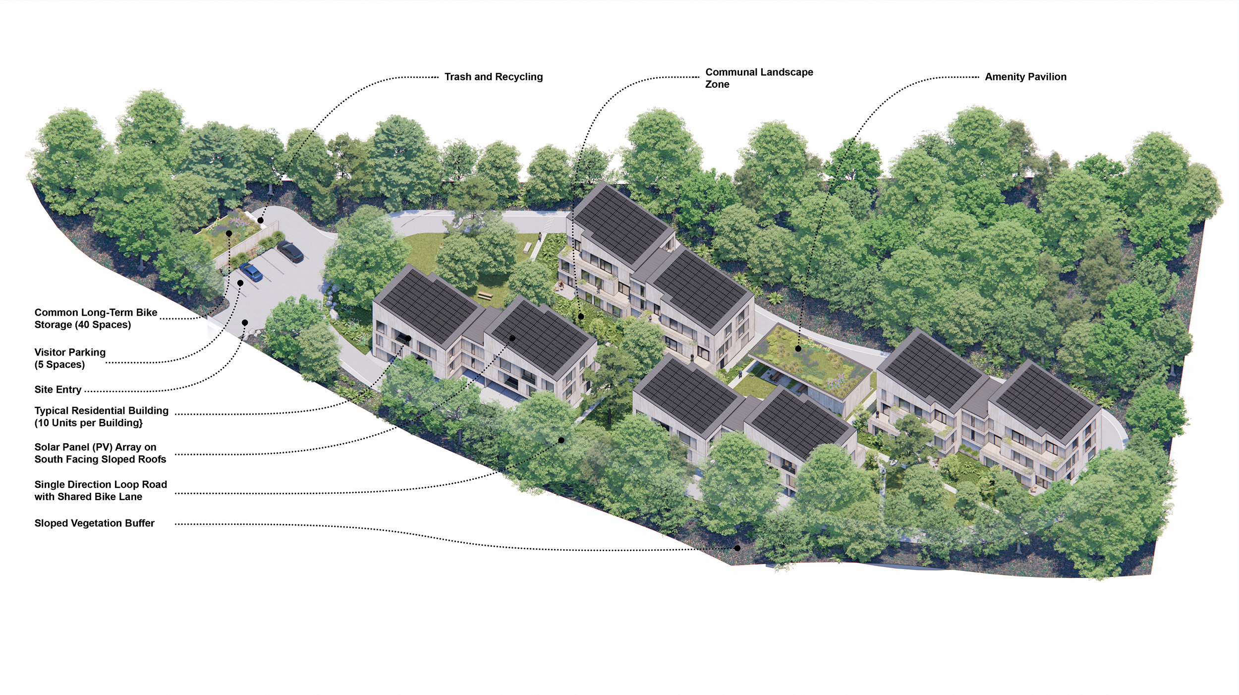 Idea 4208986: Lexington Affordable Housing by Merge Architects in ...