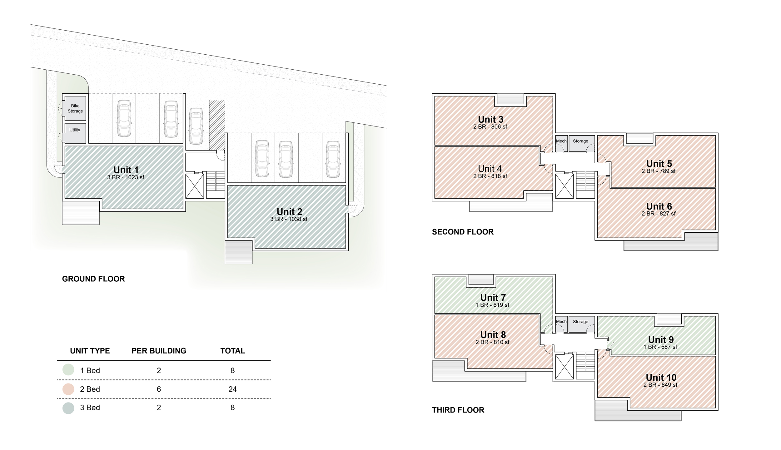 Lexington Affordable Housing by Merge Architects - Architizer