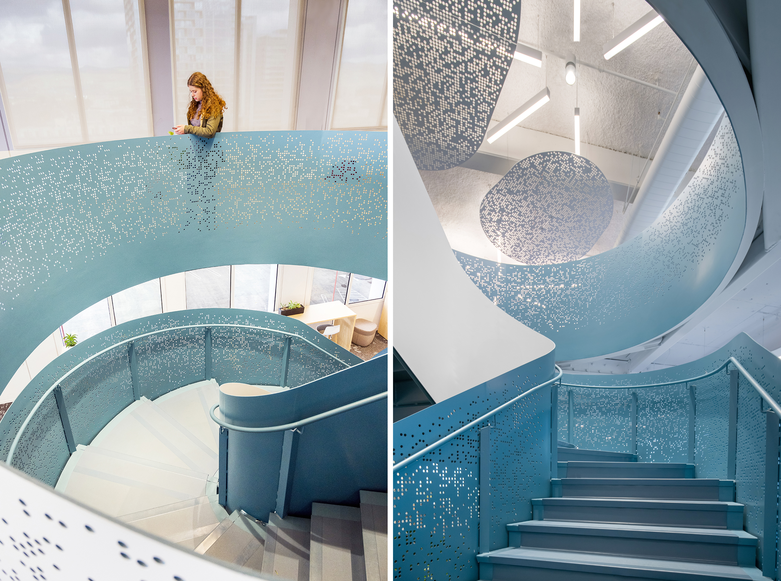 Northeastern University Silicon Valley Campus by Merge Architects ...