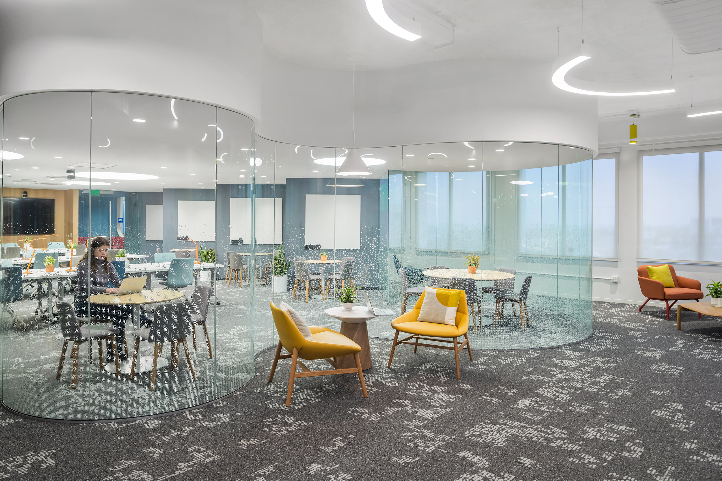 Northeastern University Silicon Valley Campus by Merge Architects ...