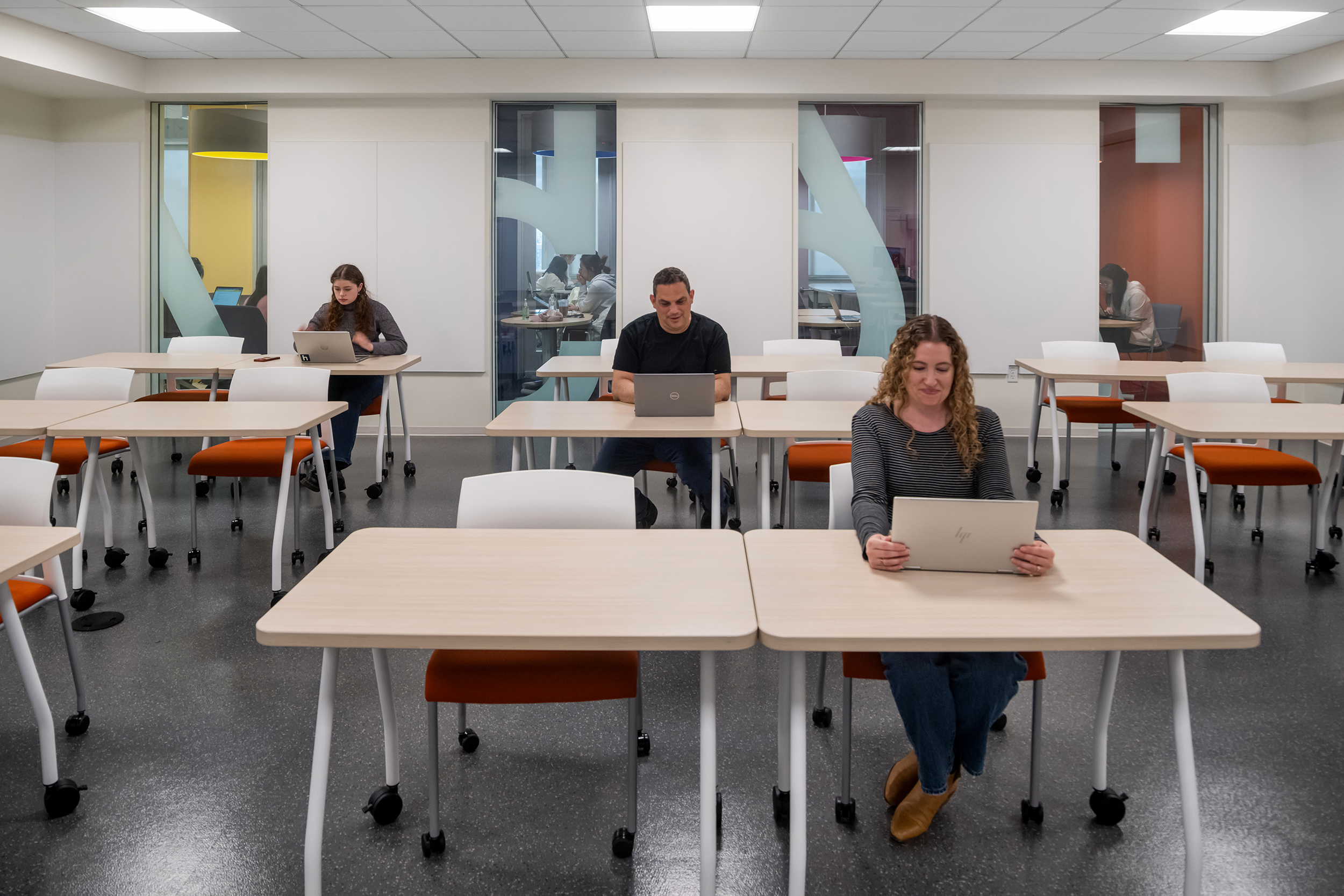 Northeastern University Silicon Valley Campus by Merge Architects ...