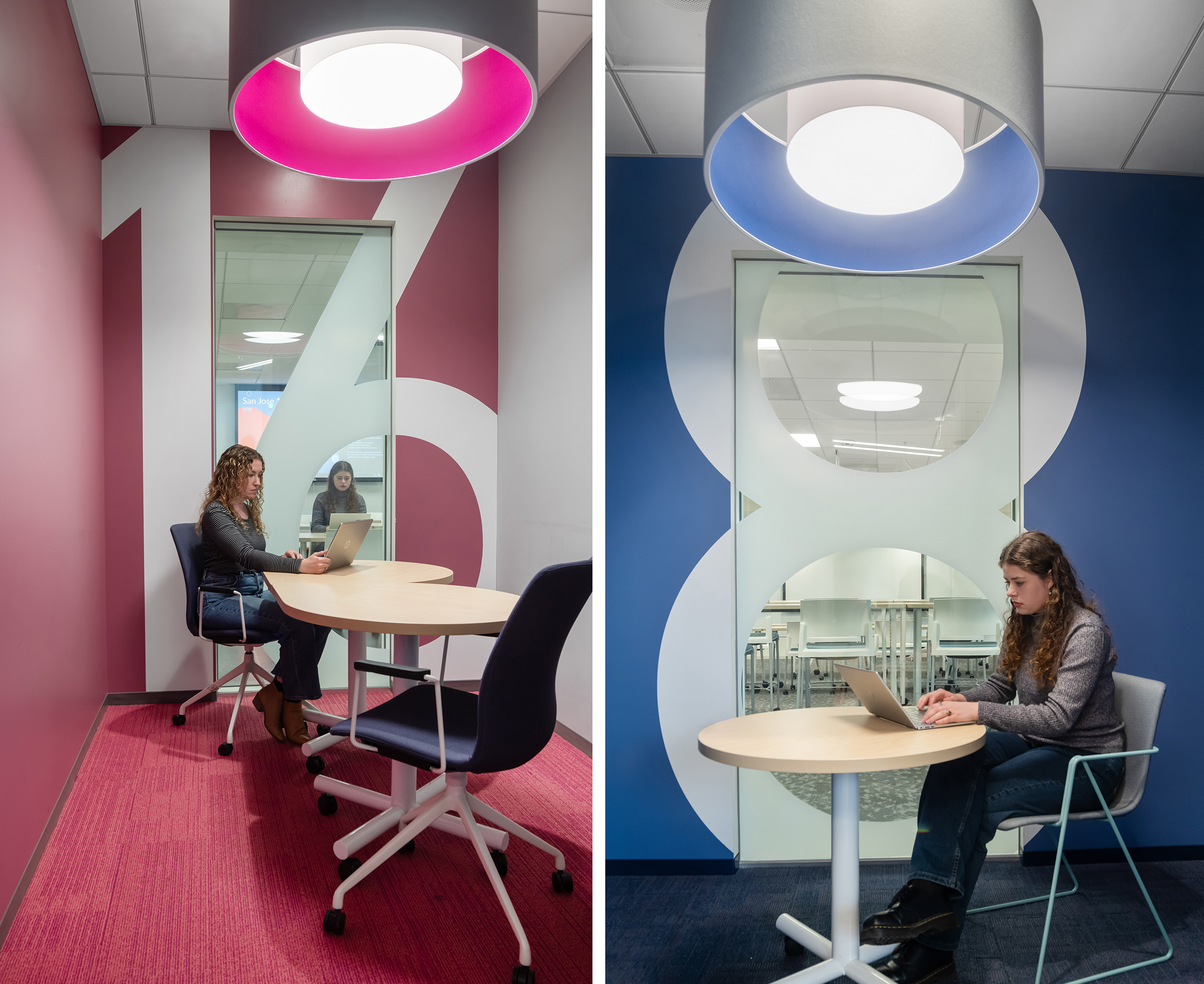 Northeastern University Silicon Valley Campus by Merge Architects ...