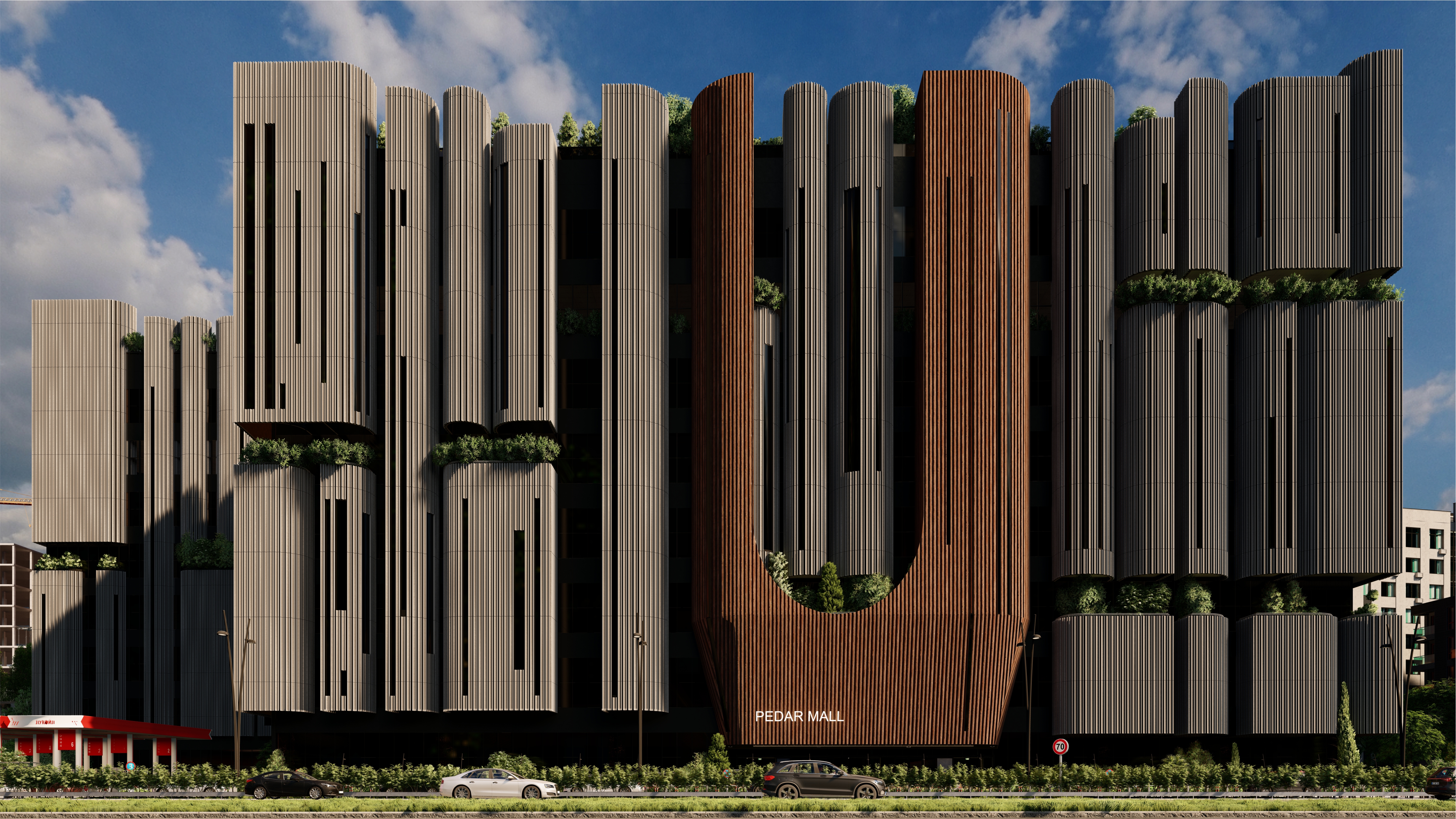 Pedar Mall - پدرمال by Danial GHASEMI - Parvaneh ROUHANI (Mehraz ...