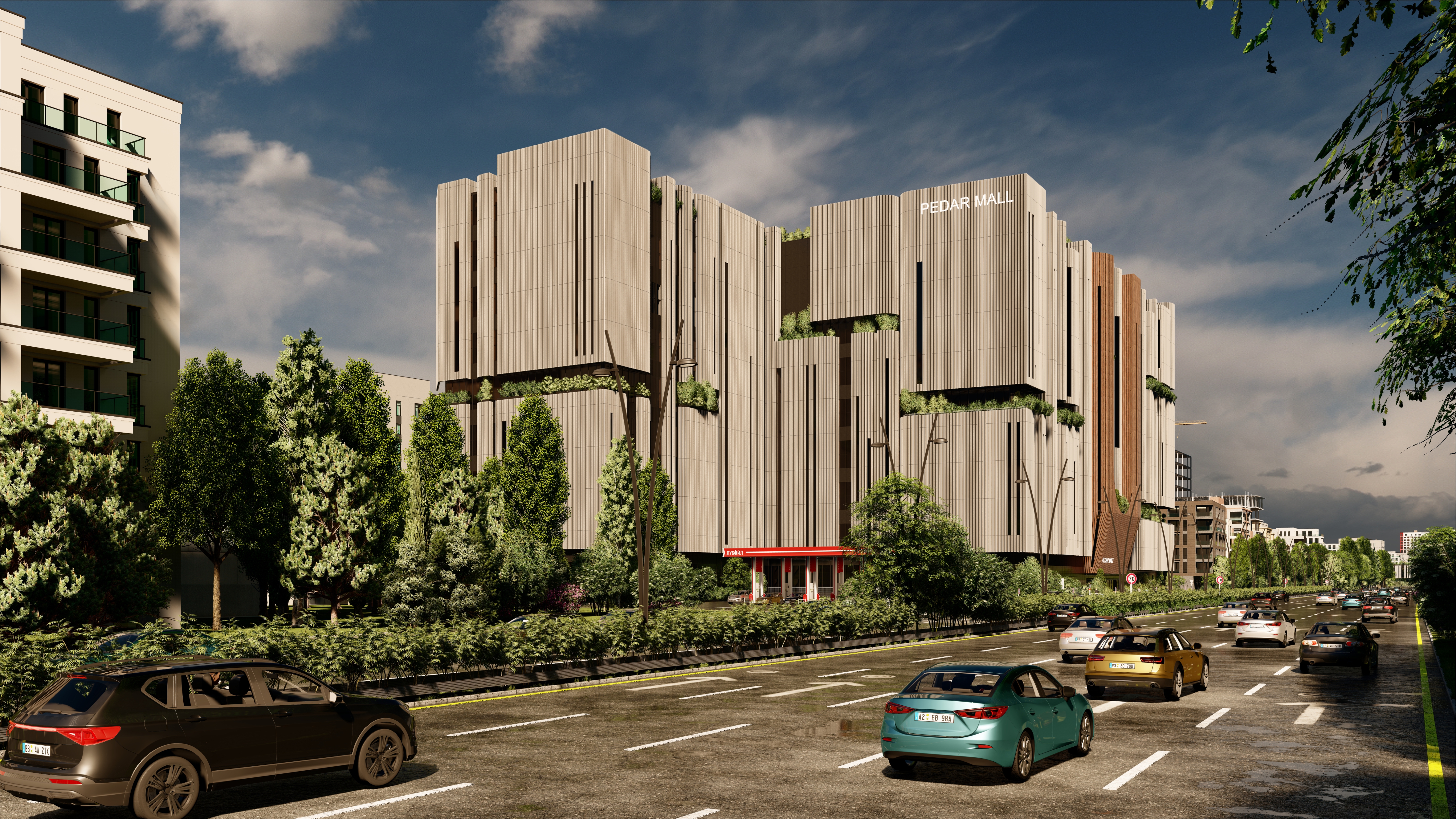 Pedar Mall - پدرمال by Danial GHASEMI - Parvaneh ROUHANI (Mehraz ...