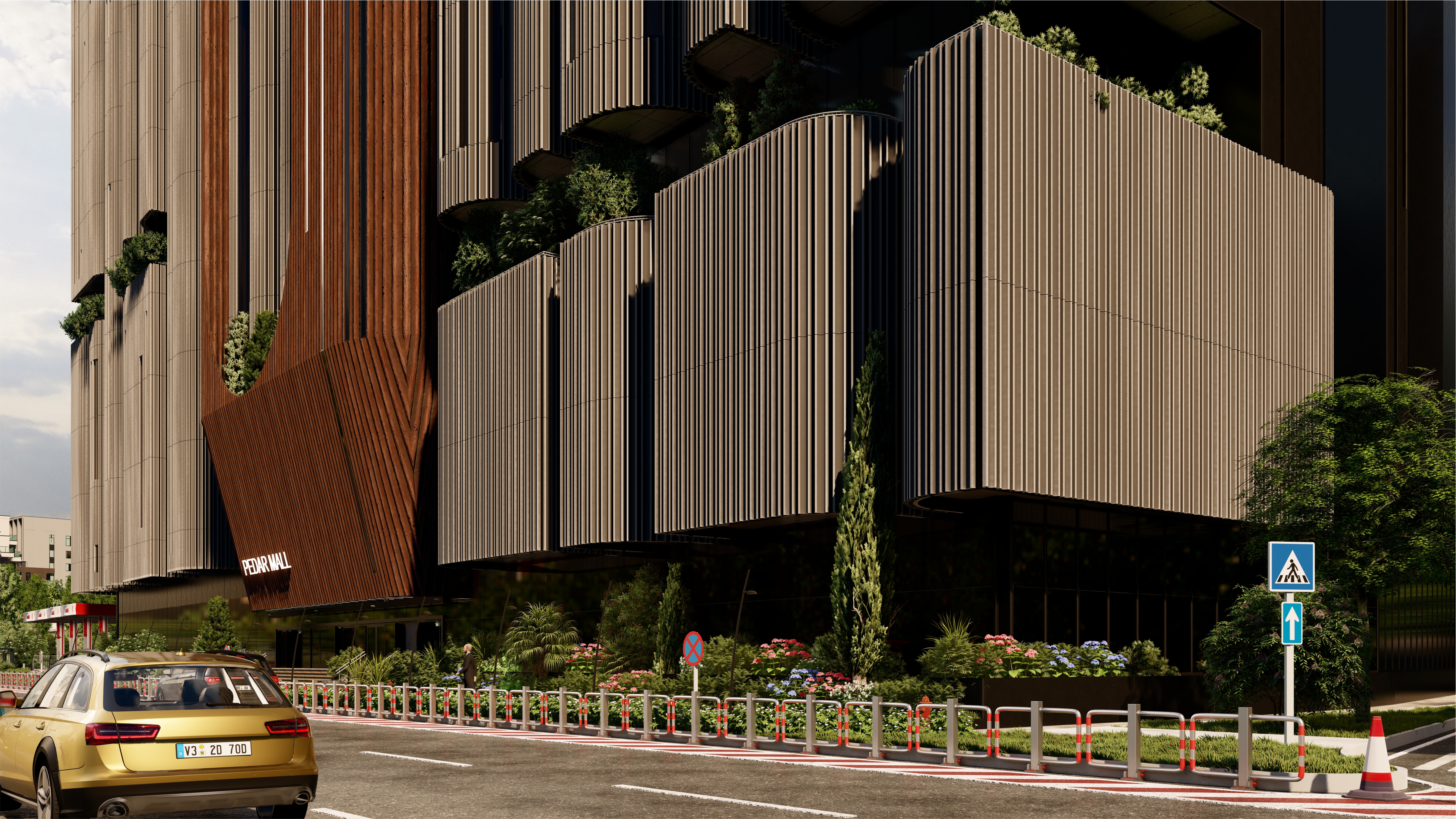 Pedar Mall - پدرمال by Danial GHASEMI - Parvaneh ROUHANI (Mehraz ...