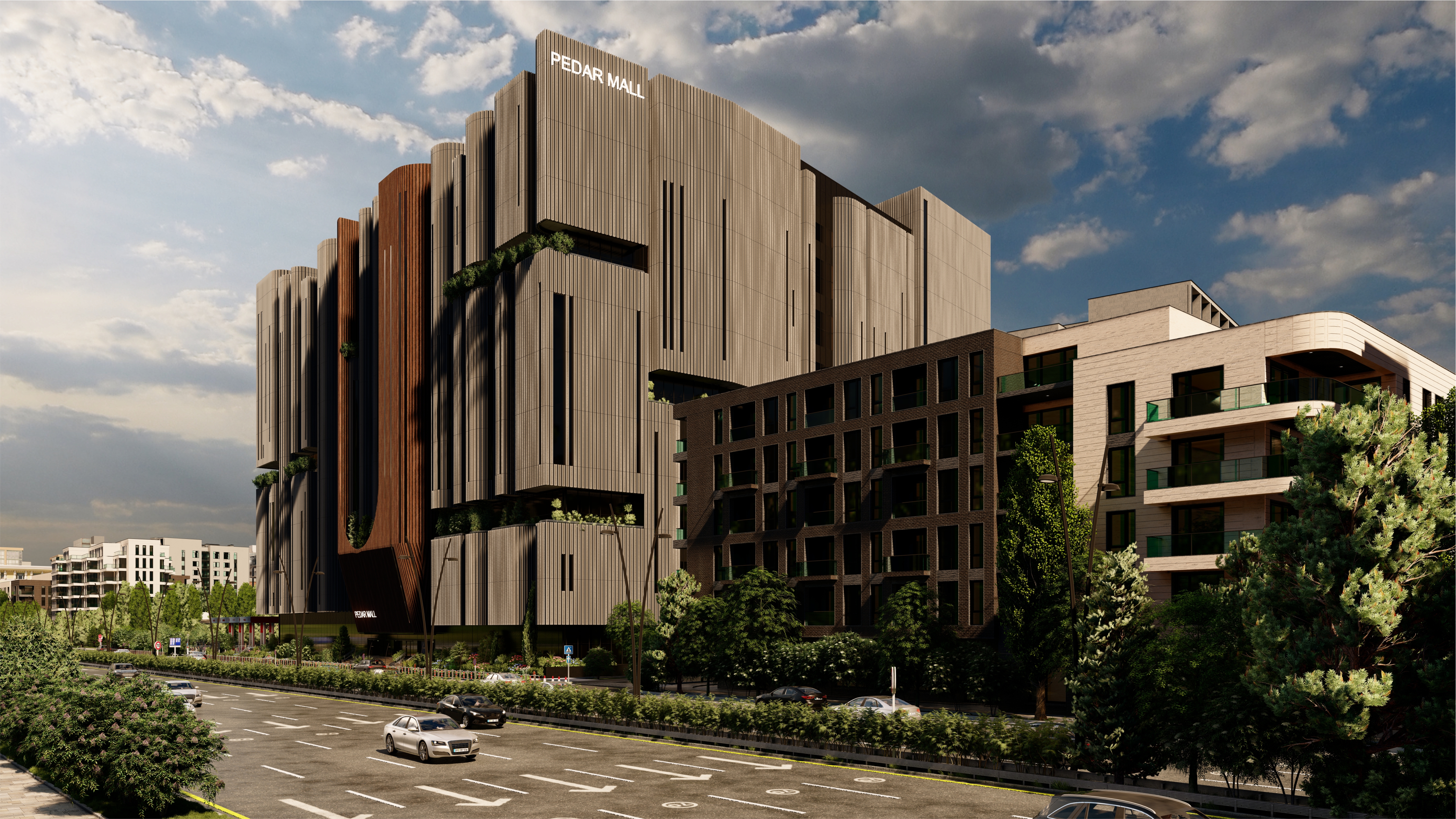 Pedar Mall - پدرمال by Danial GHASEMI - Parvaneh ROUHANI (Mehraz ...