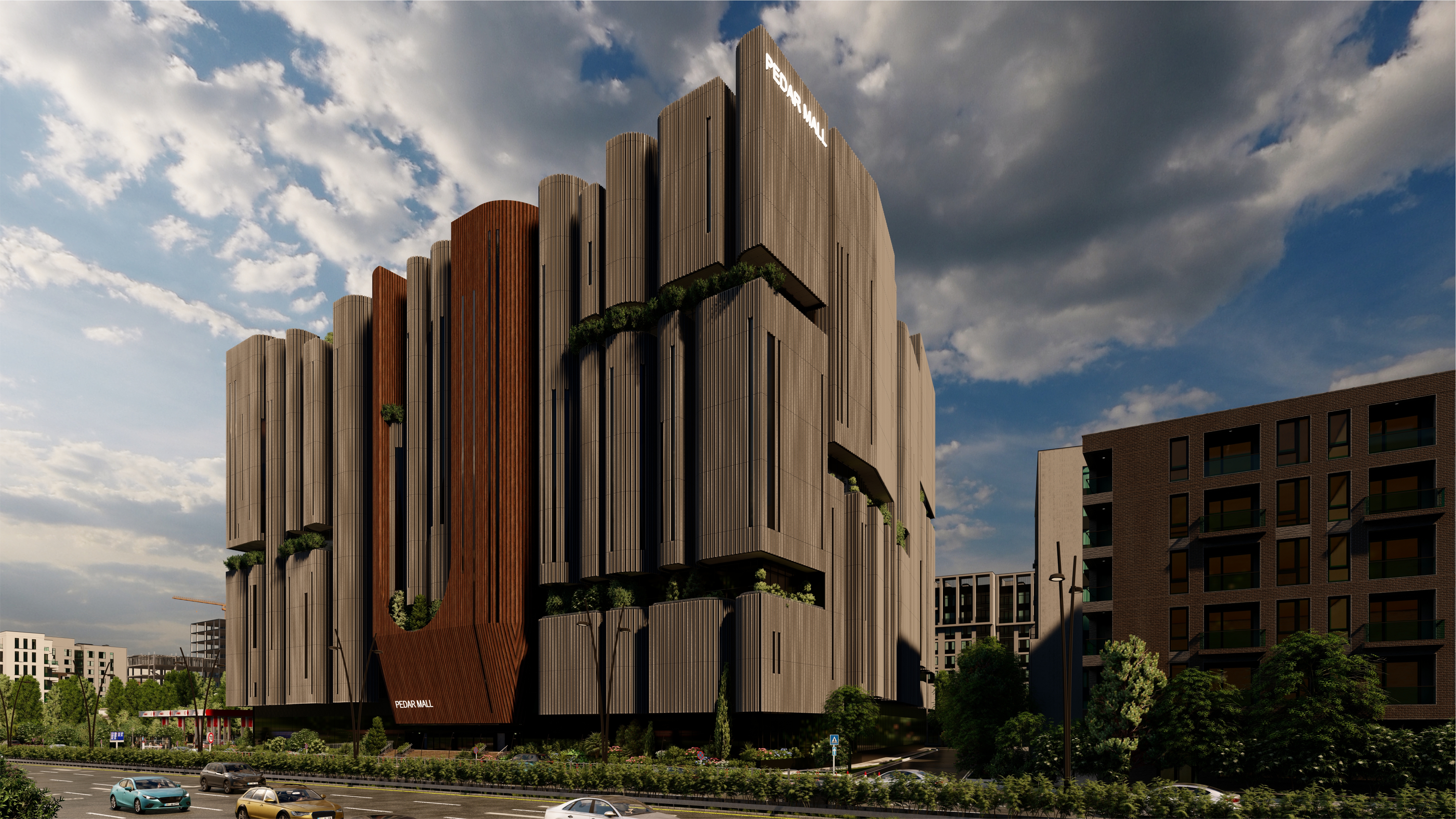 Pedar Mall - پدرمال by Danial GHASEMI - Parvaneh ROUHANI (Mehraz ...