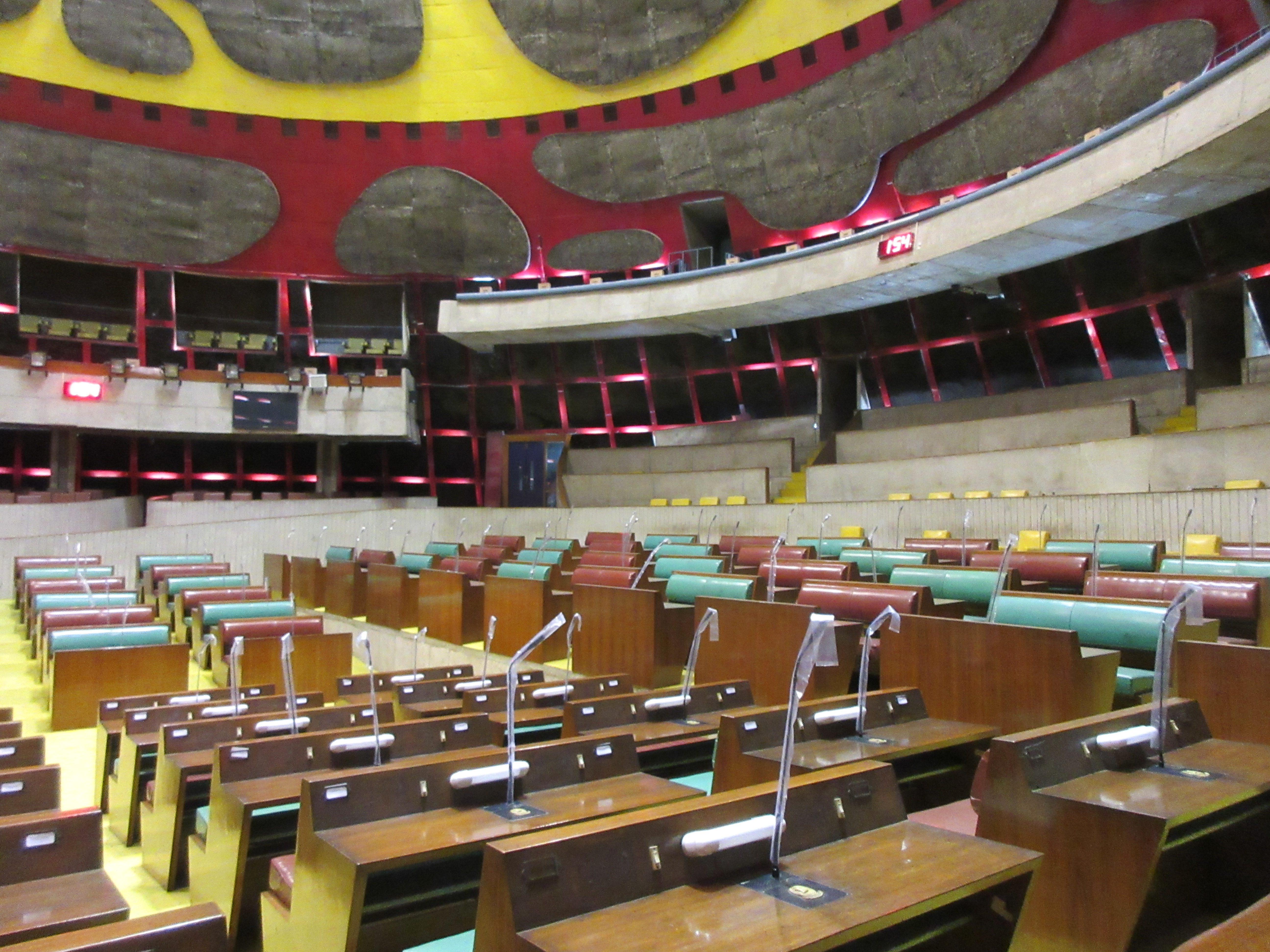 CAPITOL COMPLEX, CHANDIGARH by Abha Narain Lambah Associates - Architizer
