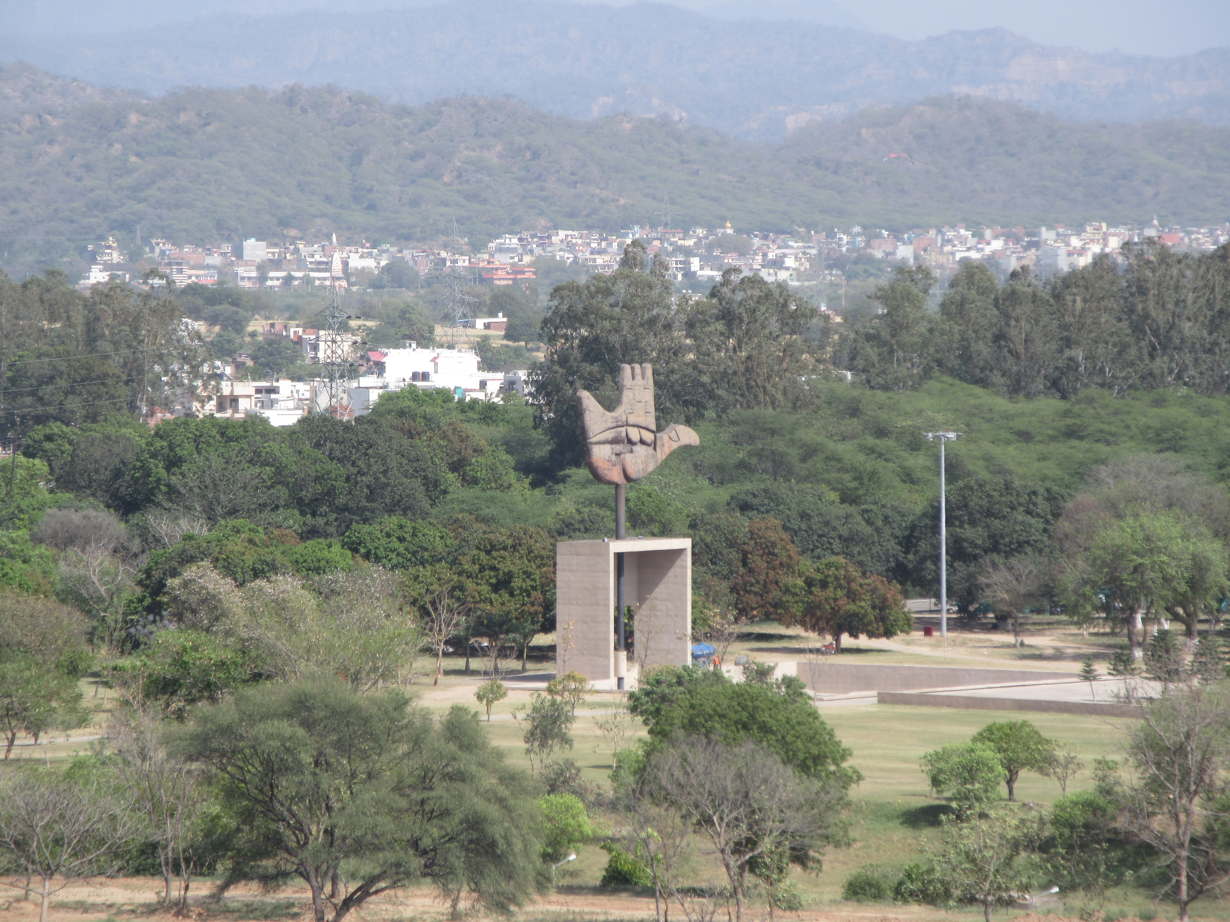 CAPITOL COMPLEX, CHANDIGARH by Abha Narain Lambah Associates - Architizer