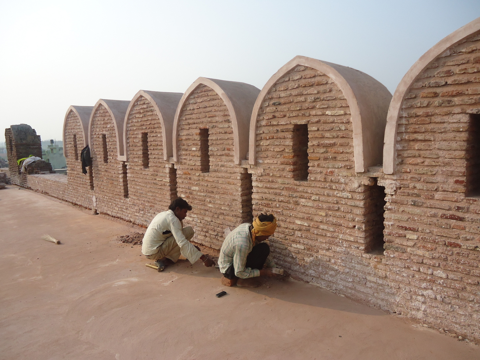 Idea 4209416: MUGHAL SARAI DORAHA by Abha Narain Lambah Associates in ...