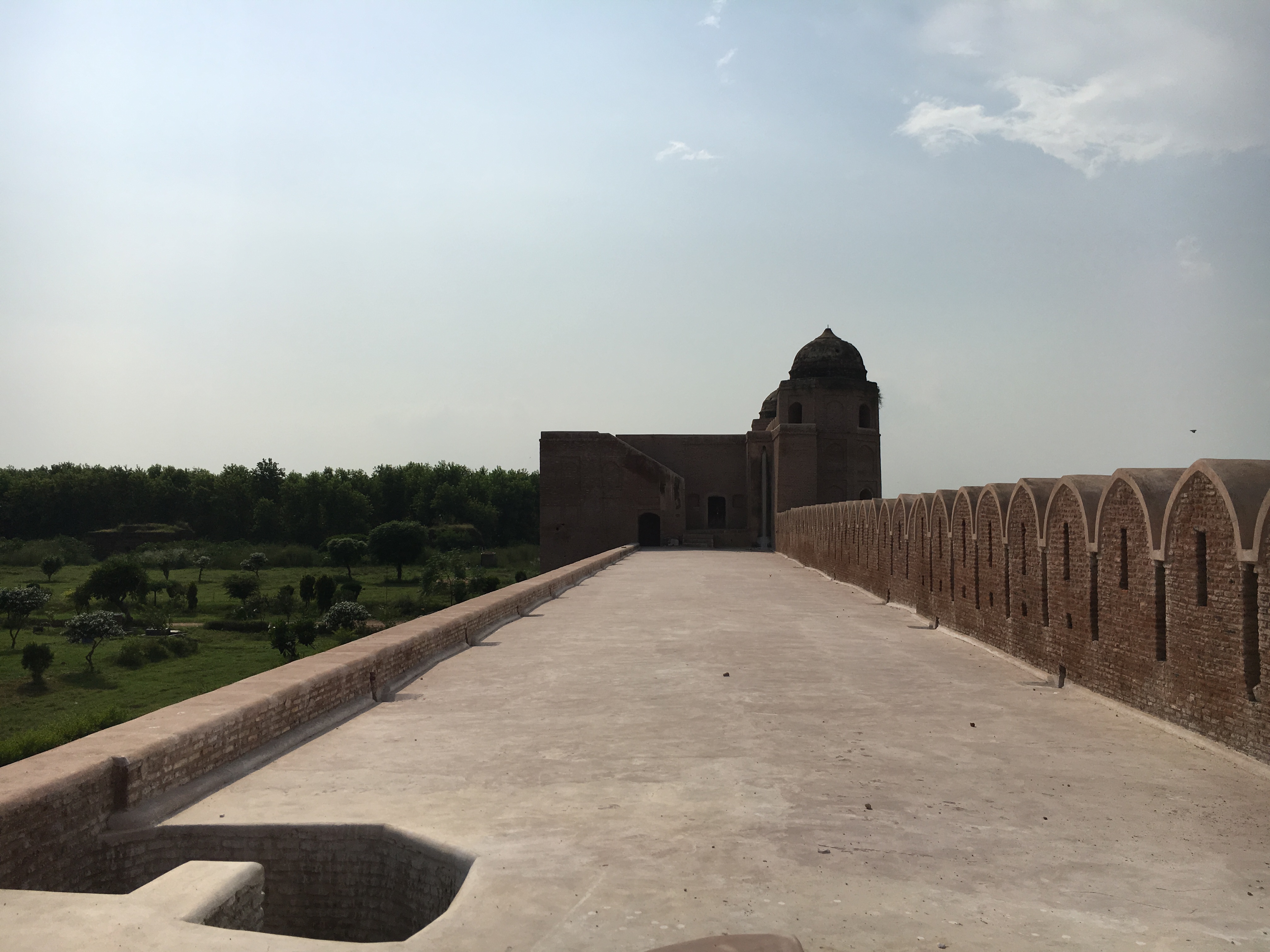 MUGHAL SARAI DORAHA by Abha Narain Lambah Associates - Architizer
