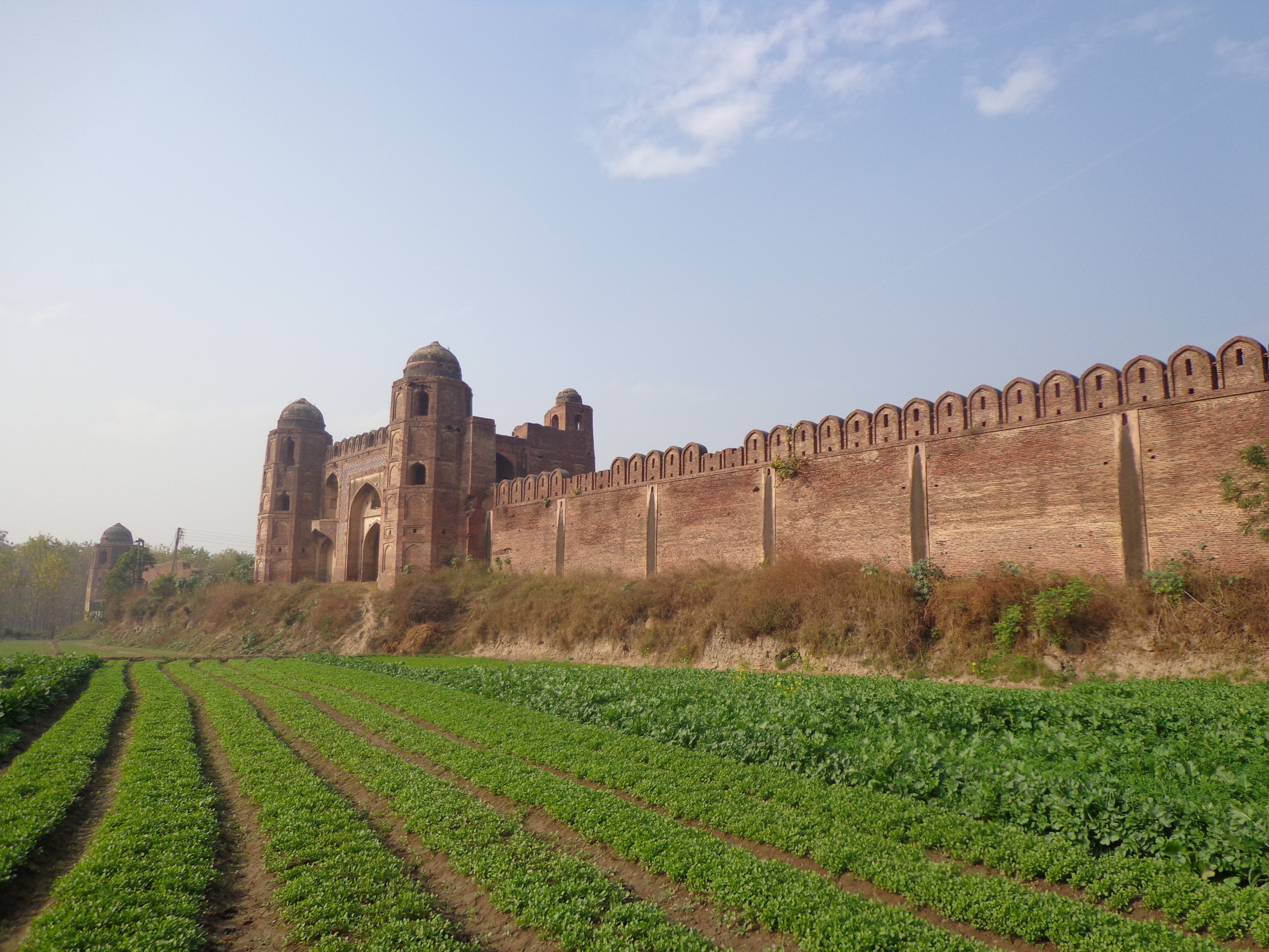 MUGHAL SARAI DORAHA by Abha Narain Lambah Associates - Architizer