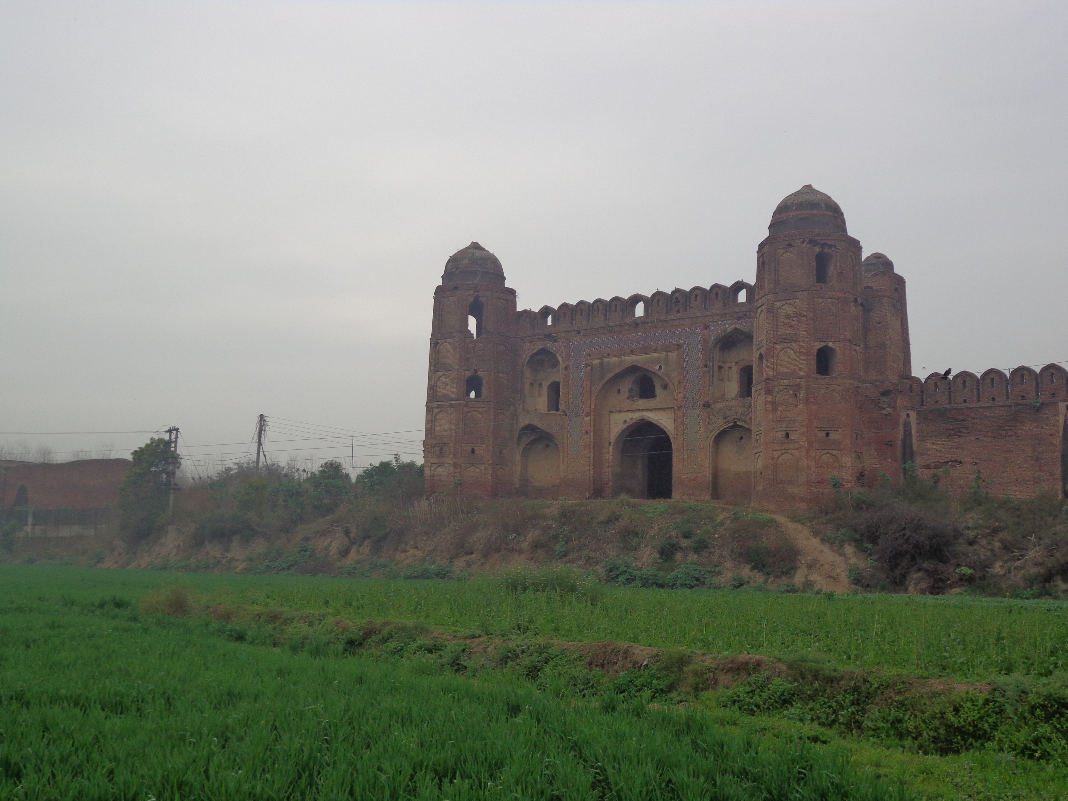 MUGHAL SARAI DORAHA by Abha Narain Lambah Associates - Architizer