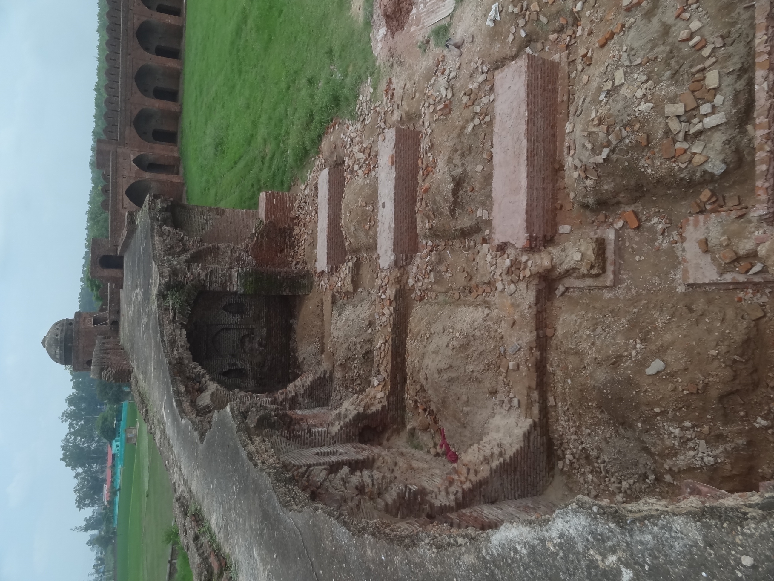 MUGHAL SARAI DORAHA by Abha Narain Lambah Associates - Architizer
