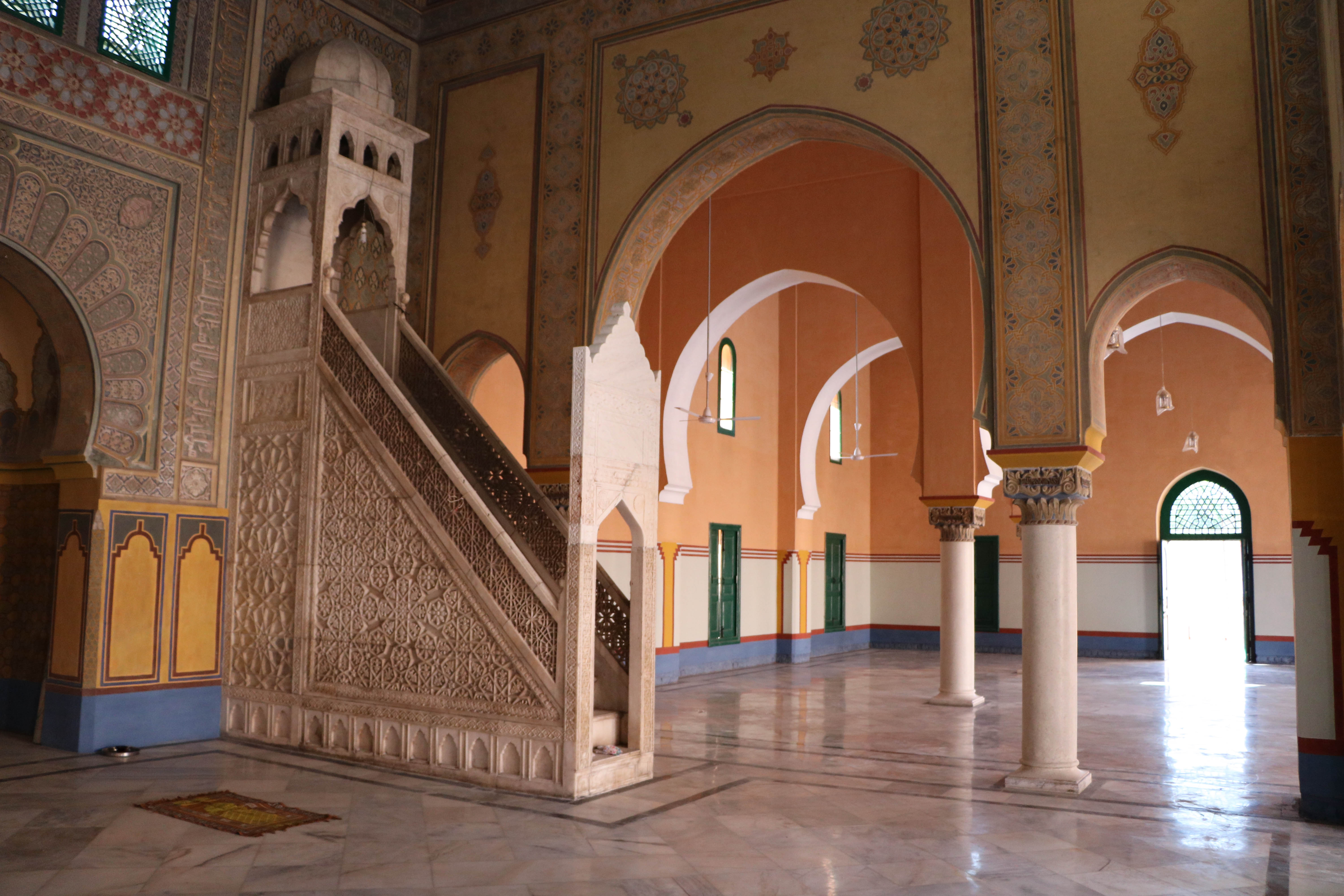 MOORISH MOSQUE by Abha Narain Lambah Associates - Architizer