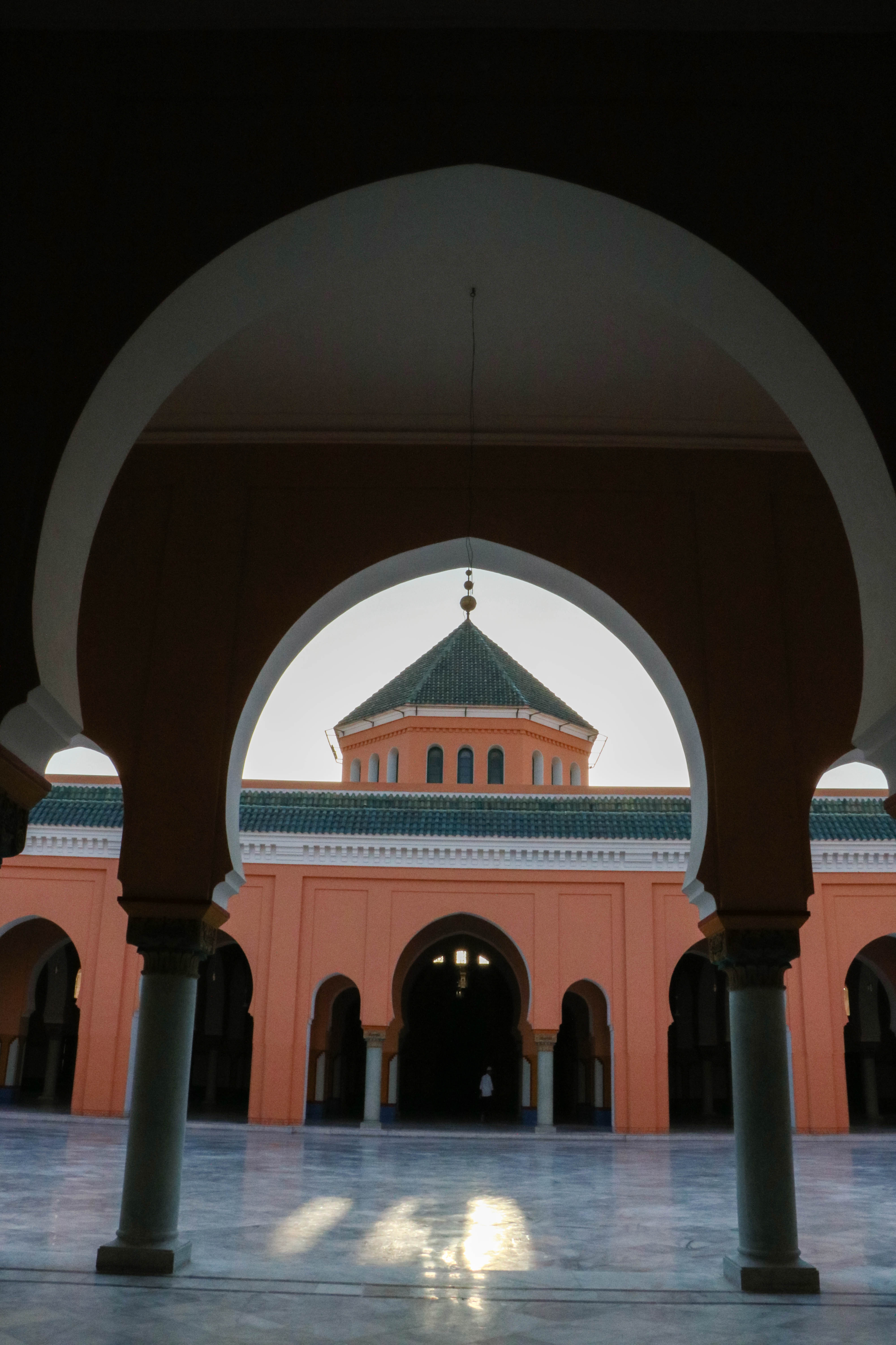 MOORISH MOSQUE by Abha Narain Lambah Associates - Architizer
