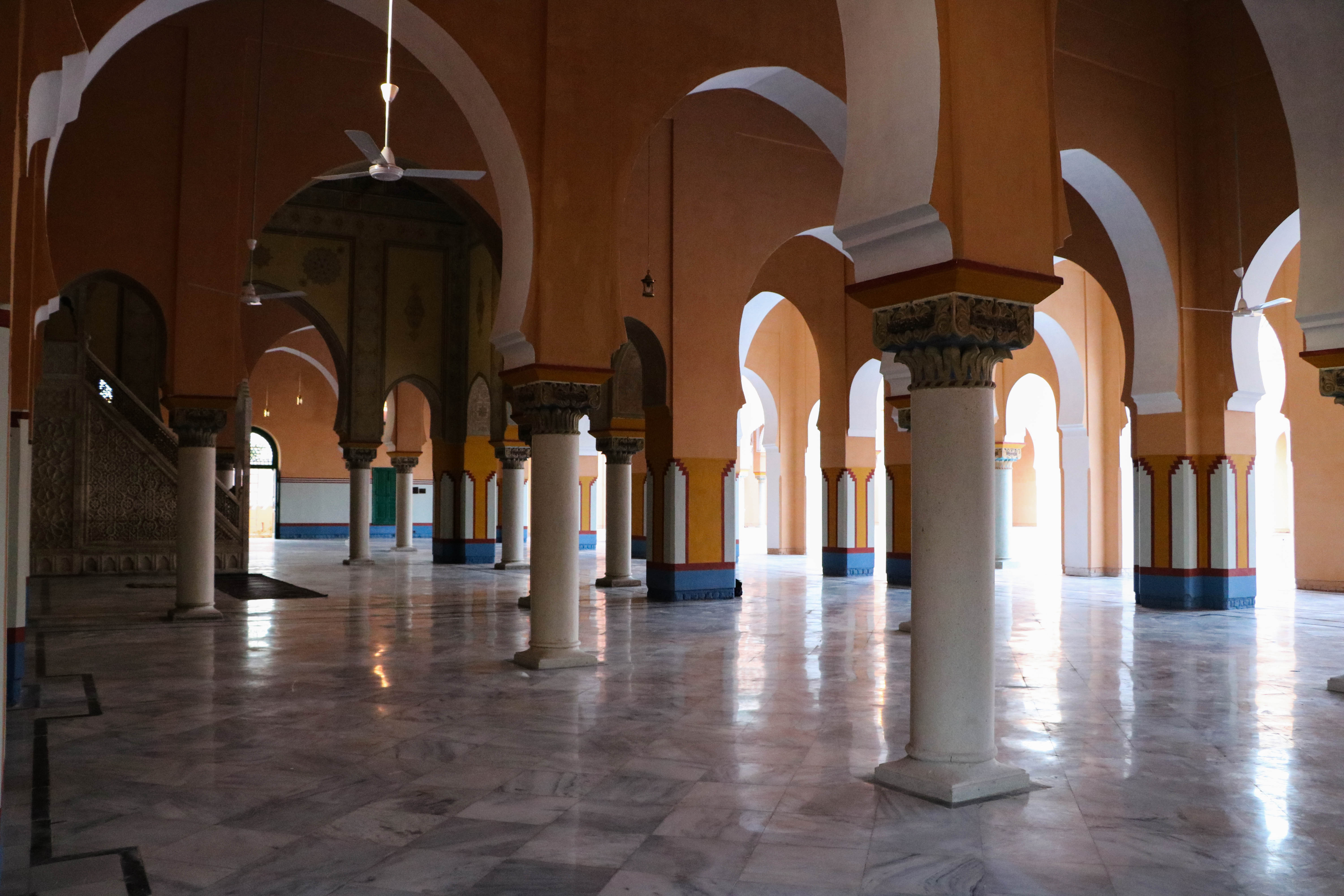 MOORISH MOSQUE by Abha Narain Lambah Associates - Architizer