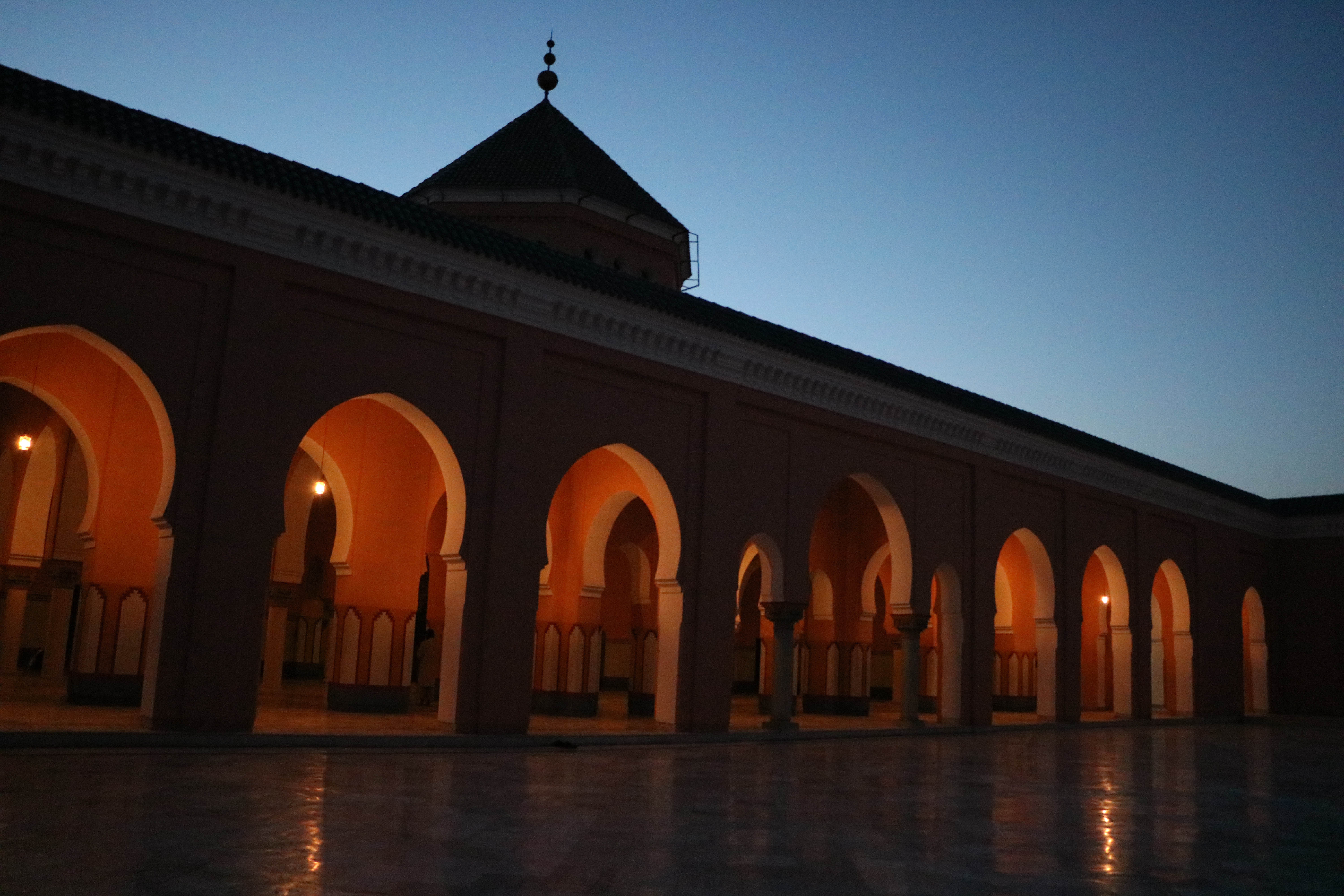 MOORISH MOSQUE by Abha Narain Lambah Associates - Architizer