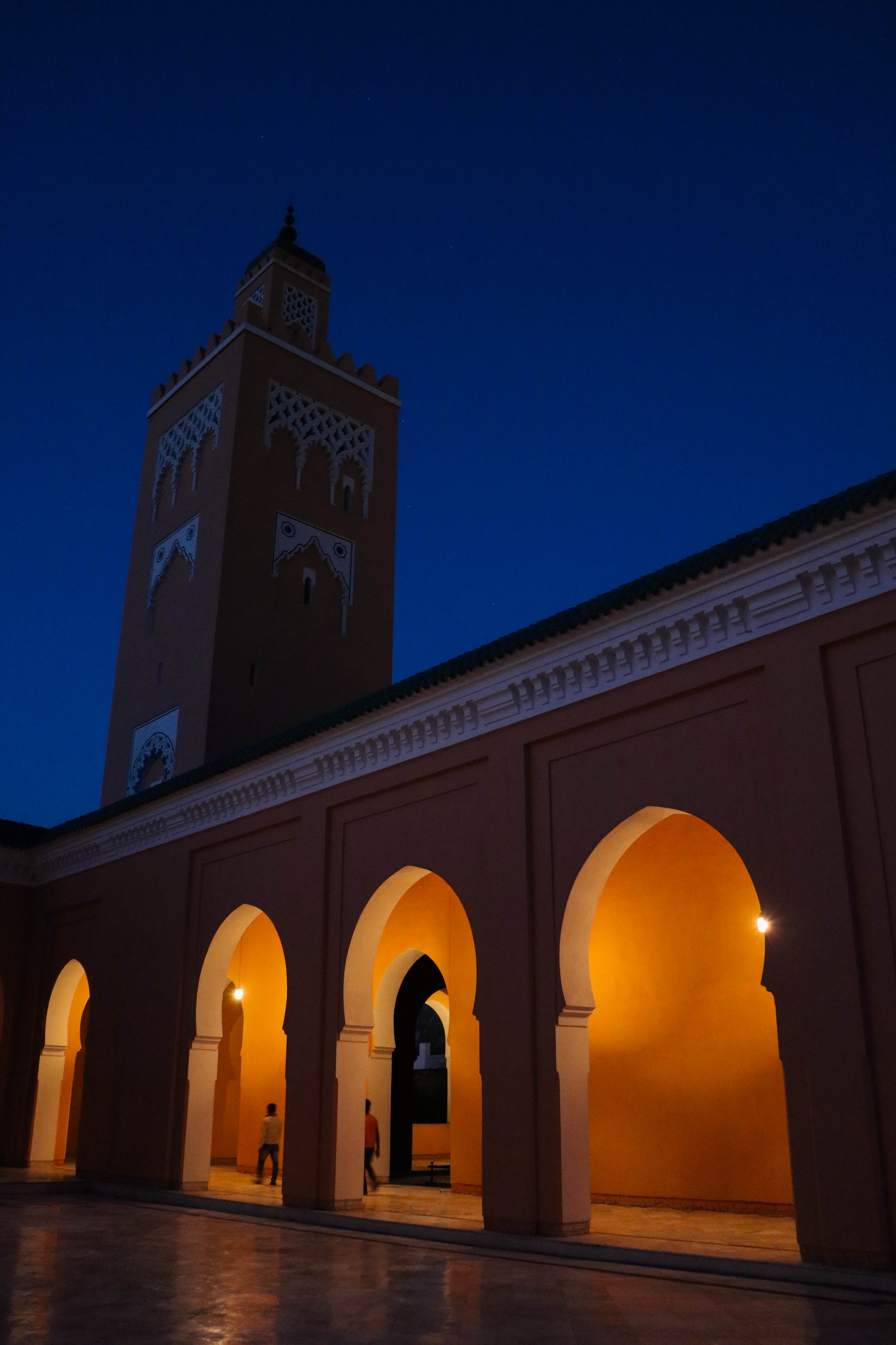 MOORISH MOSQUE by Abha Narain Lambah Associates - Architizer