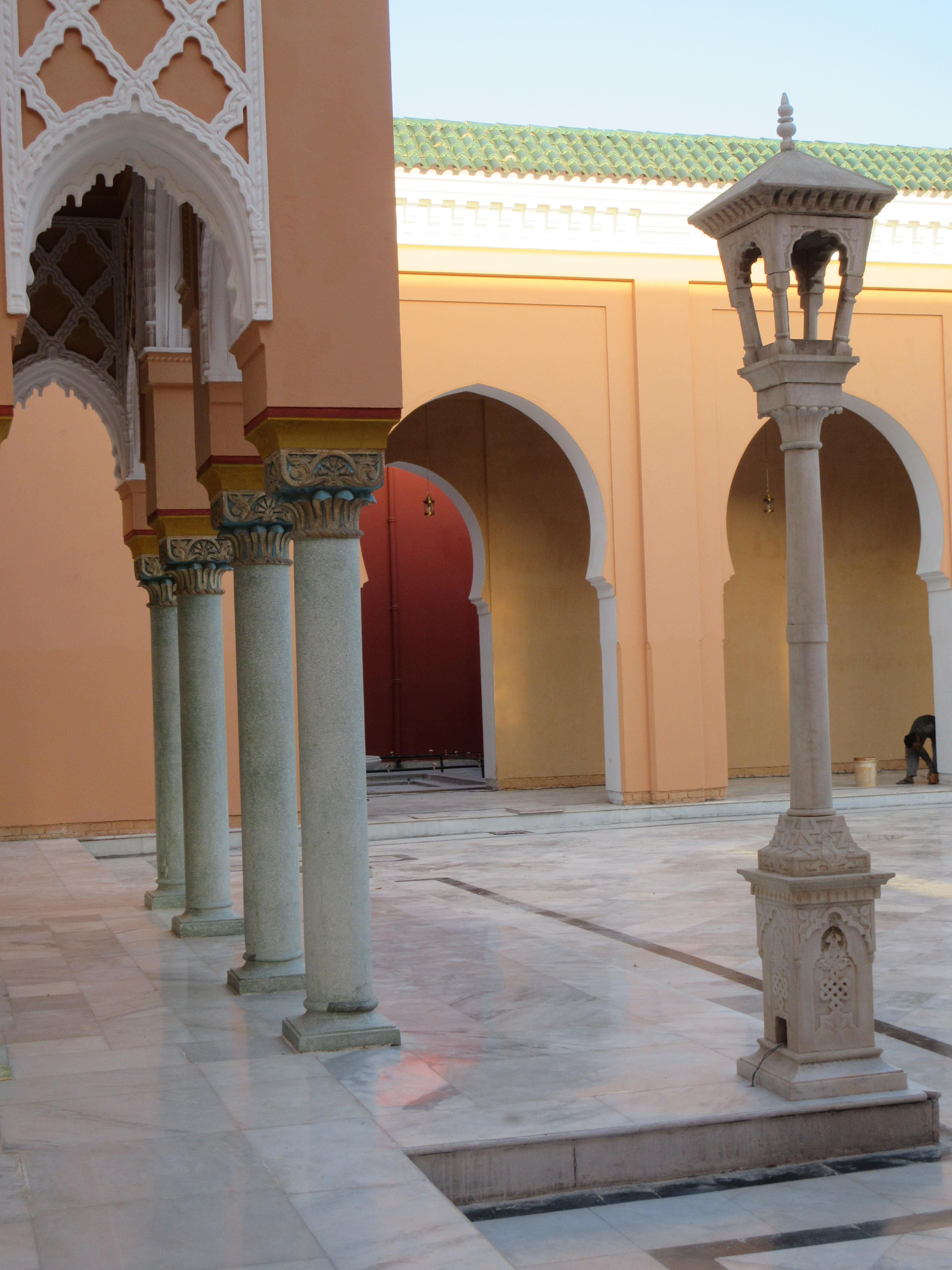 MOORISH MOSQUE by Abha Narain Lambah Associates - Architizer