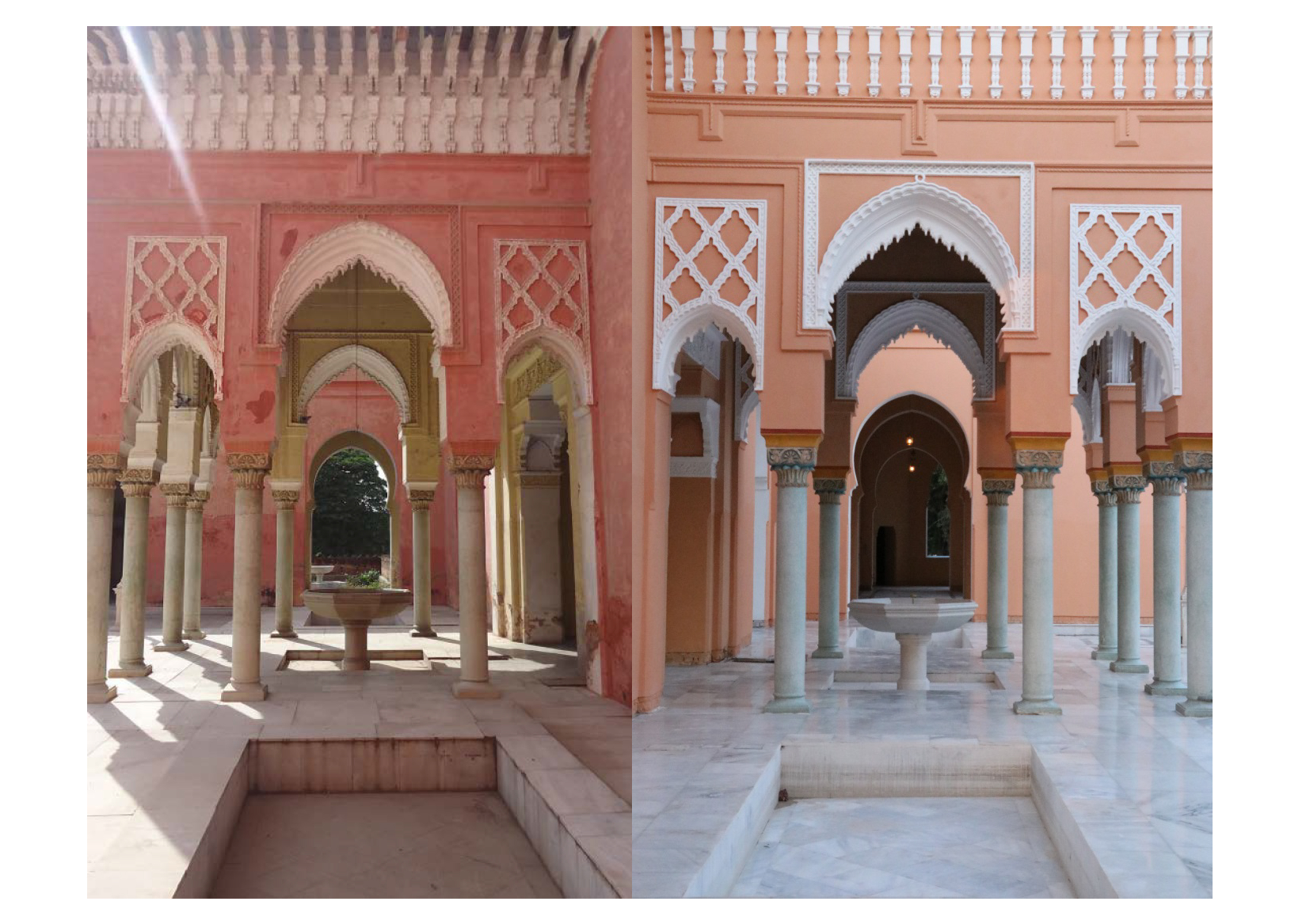 MOORISH MOSQUE by Abha Narain Lambah Associates - Architizer