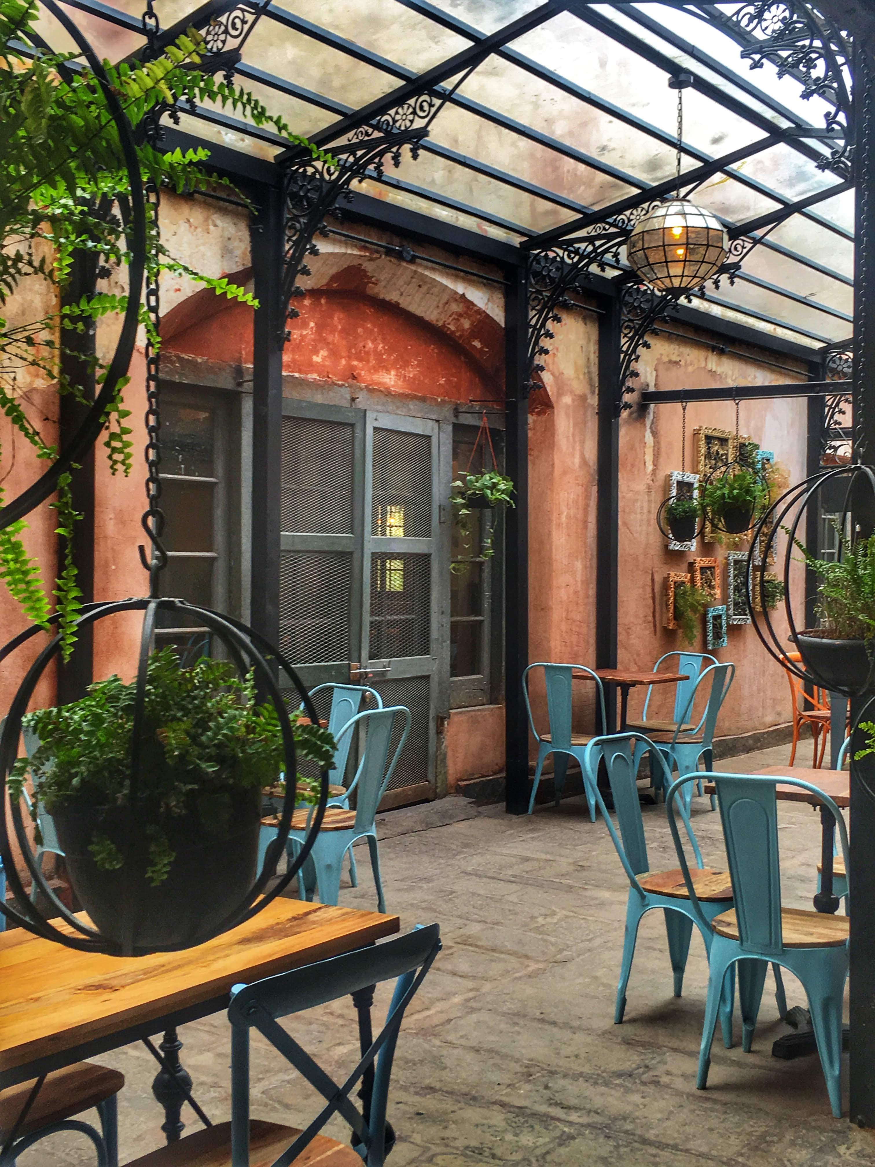 PUMP HOUSE CAFE by Abha Narain Lambah Associates - Architizer