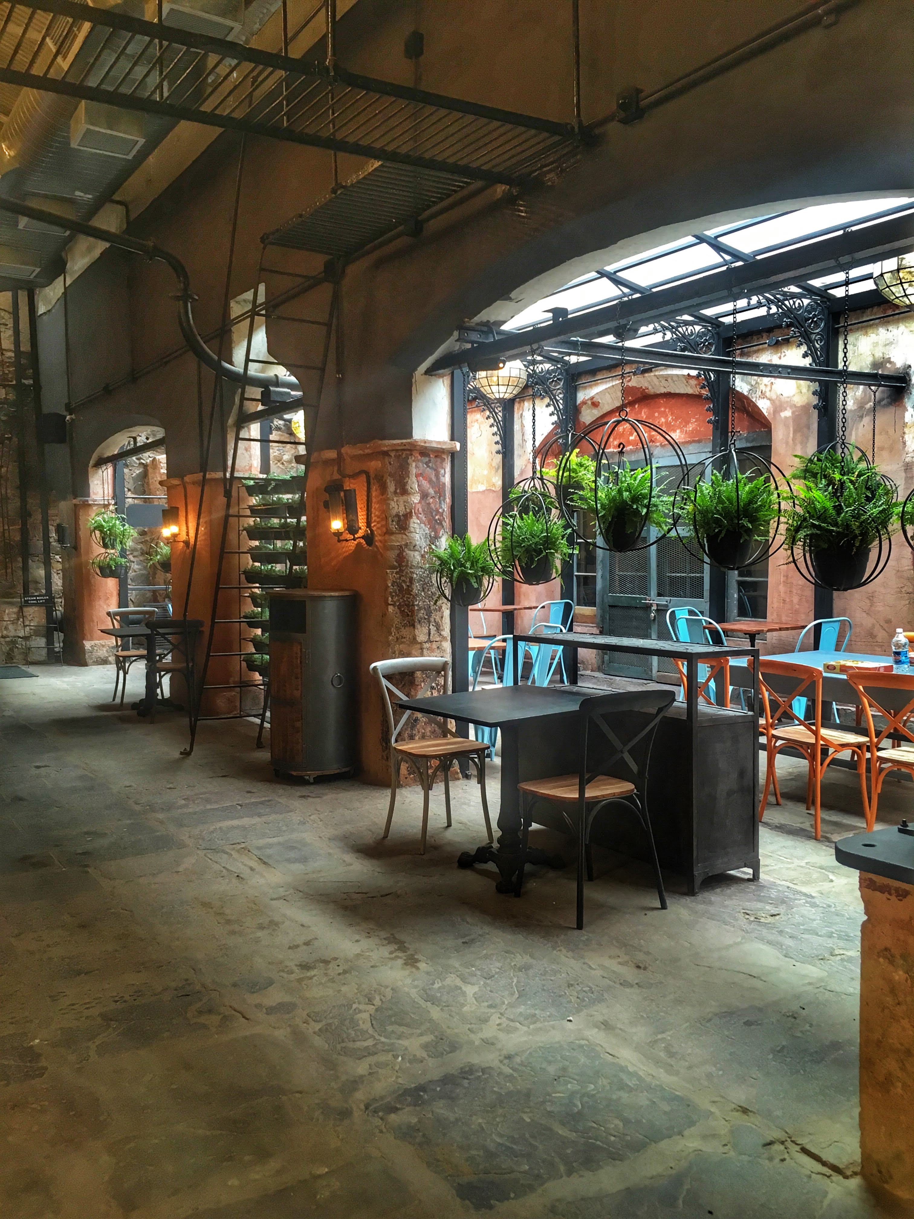 PUMP HOUSE CAFE by Abha Narain Lambah Associates - Architizer
