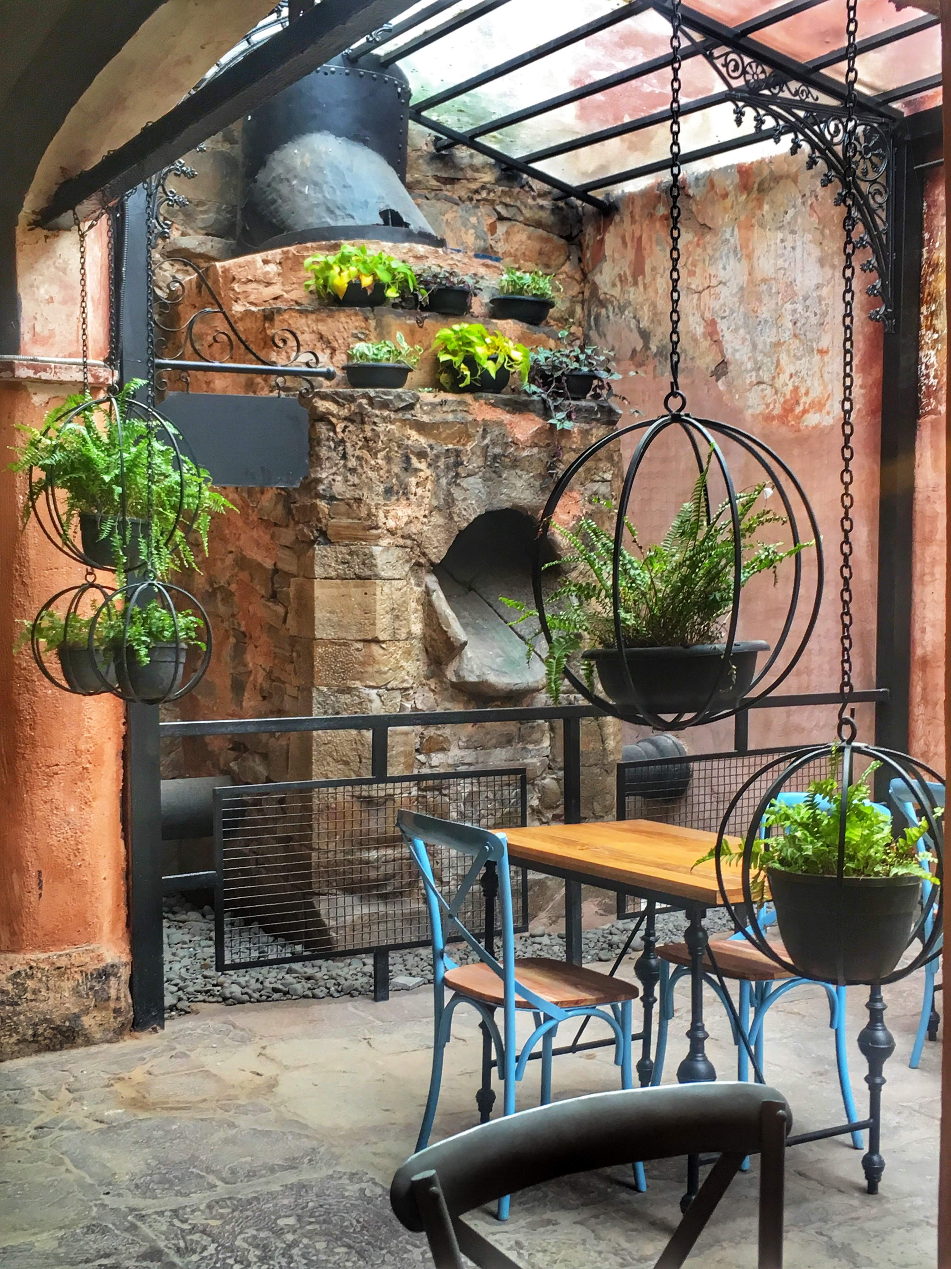 PUMP HOUSE CAFE by Abha Narain Lambah Associates - Architizer