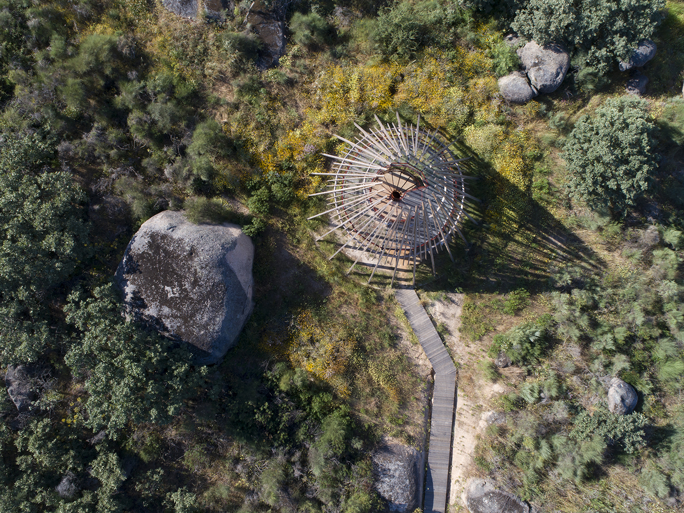 Barrocal Park by TOPIARIS Landscape Architecture - Architizer