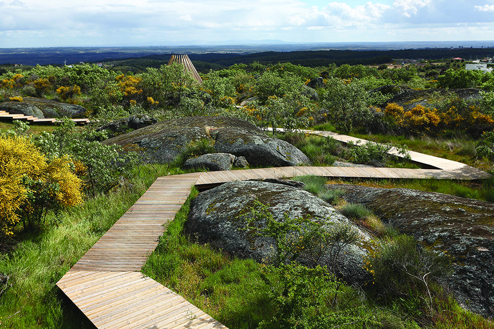 Barrocal Park by TOPIARIS Landscape Architecture - Architizer