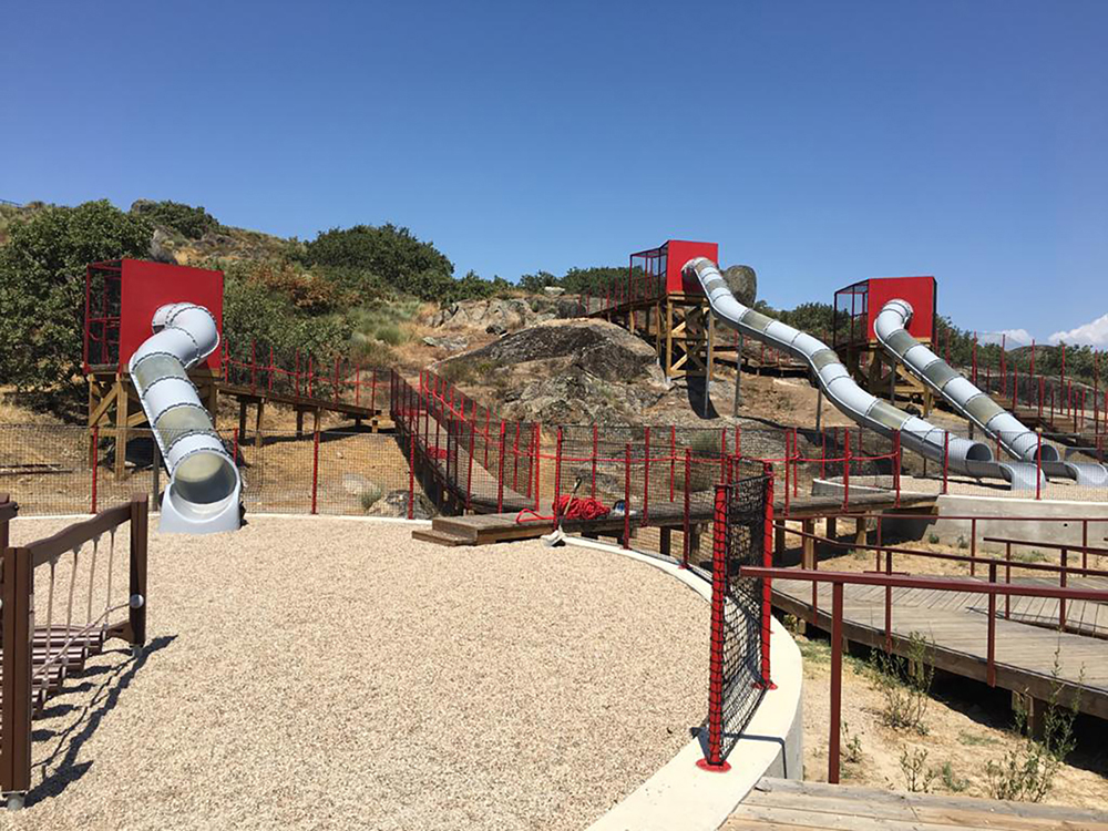 Barrocal Park by TOPIARIS Landscape Architecture - Architizer