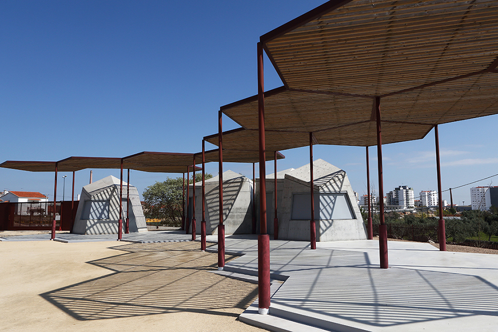 Barrocal Park by TOPIARIS Landscape Architecture - Architizer