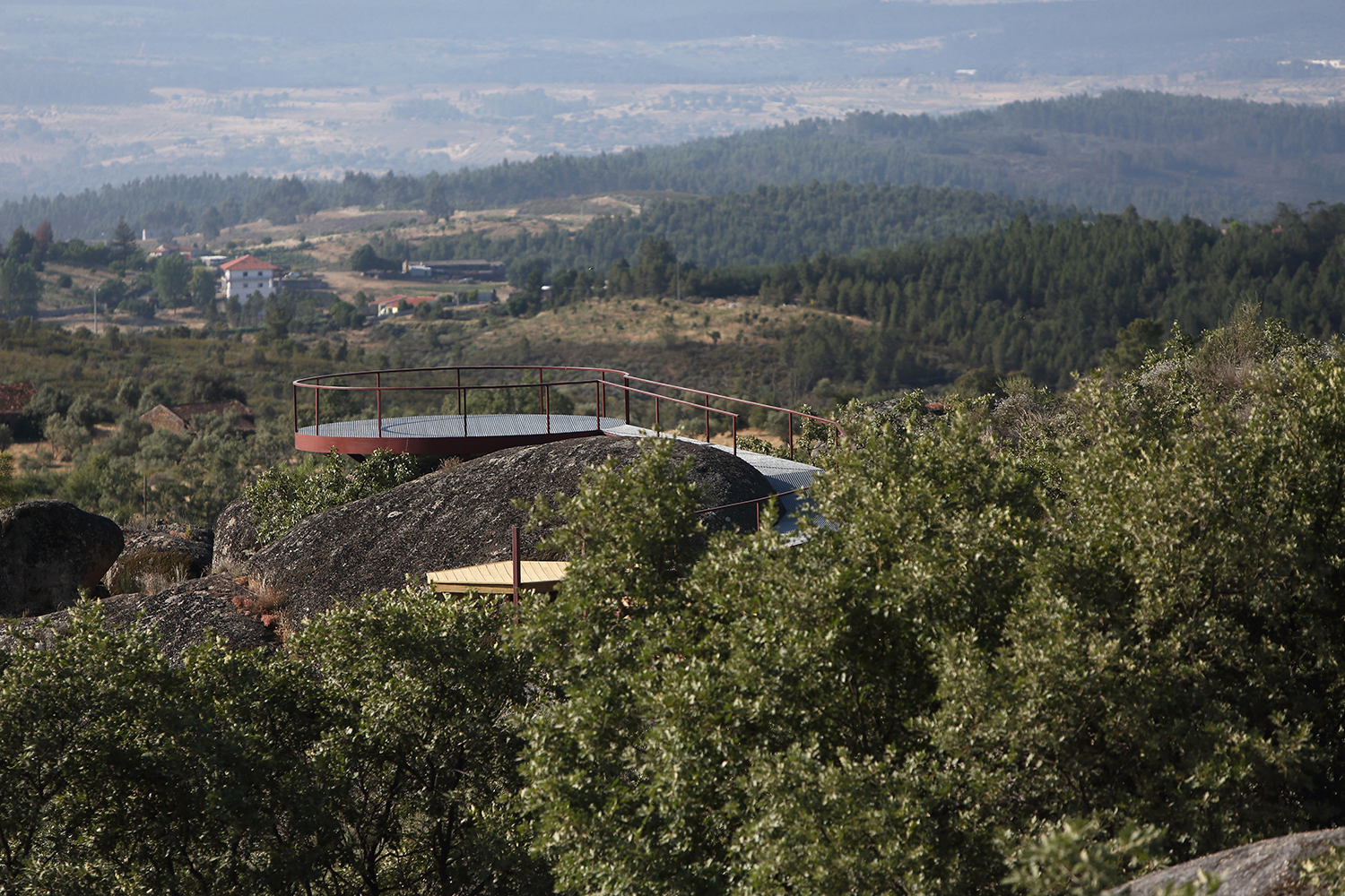 Barrocal Park by TOPIARIS Landscape Architecture - Architizer