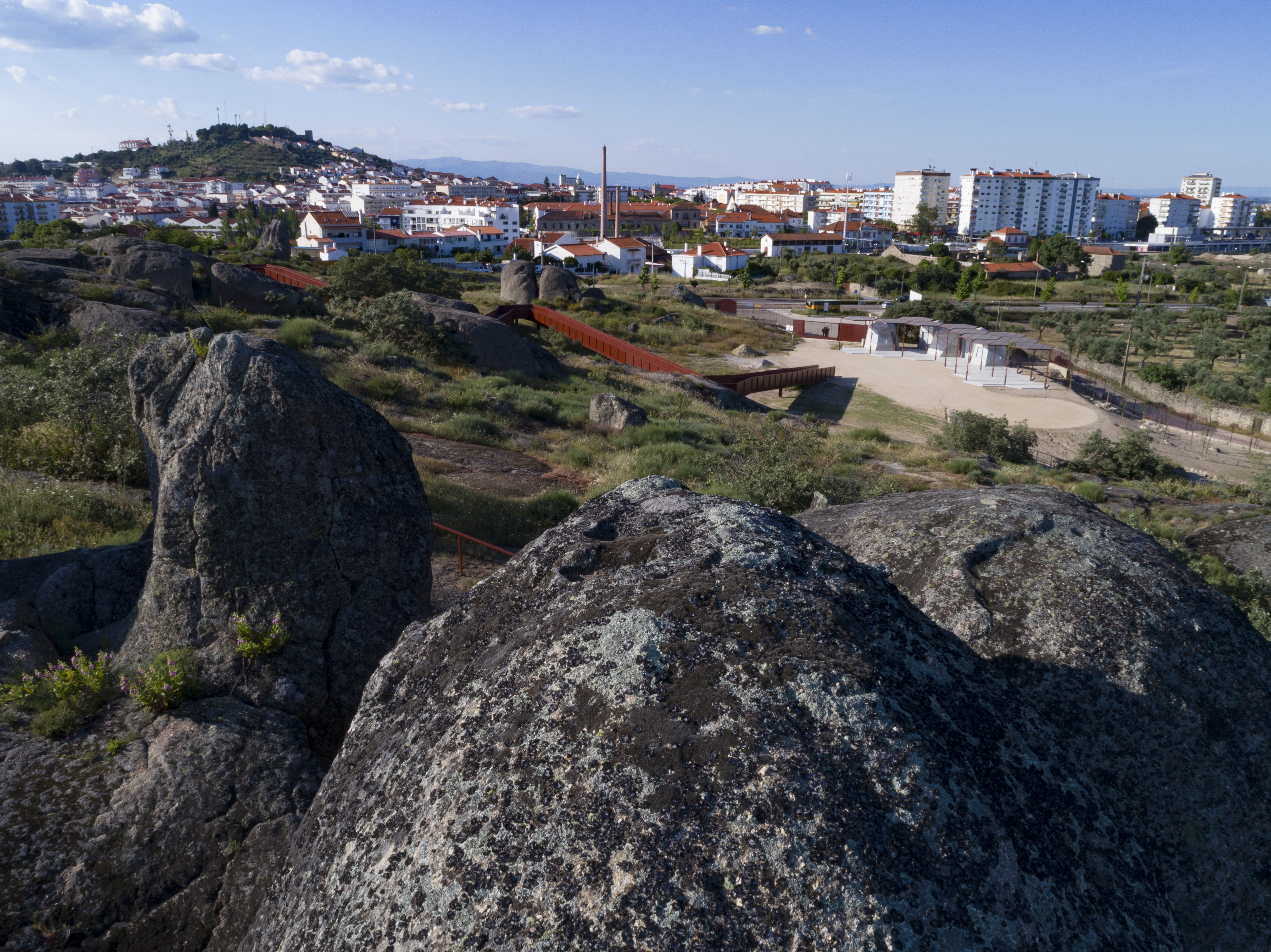 Barrocal Park by TOPIARIS Landscape Architecture - Architizer