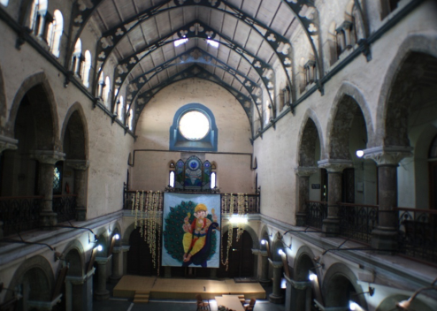 Abha Narain Lambah Associates - Architizer