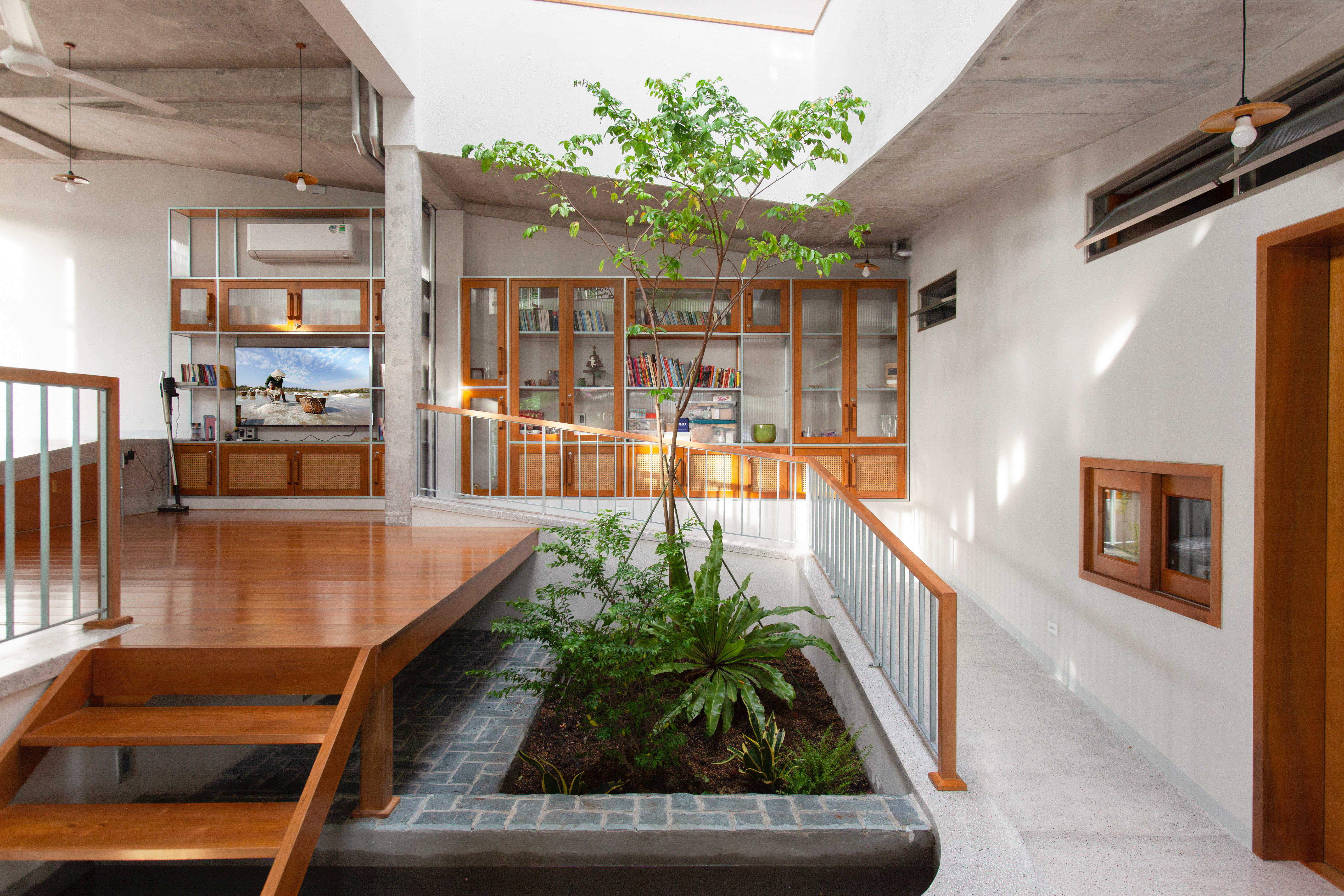 Ramp Around House by K59 Atelier - Architizer