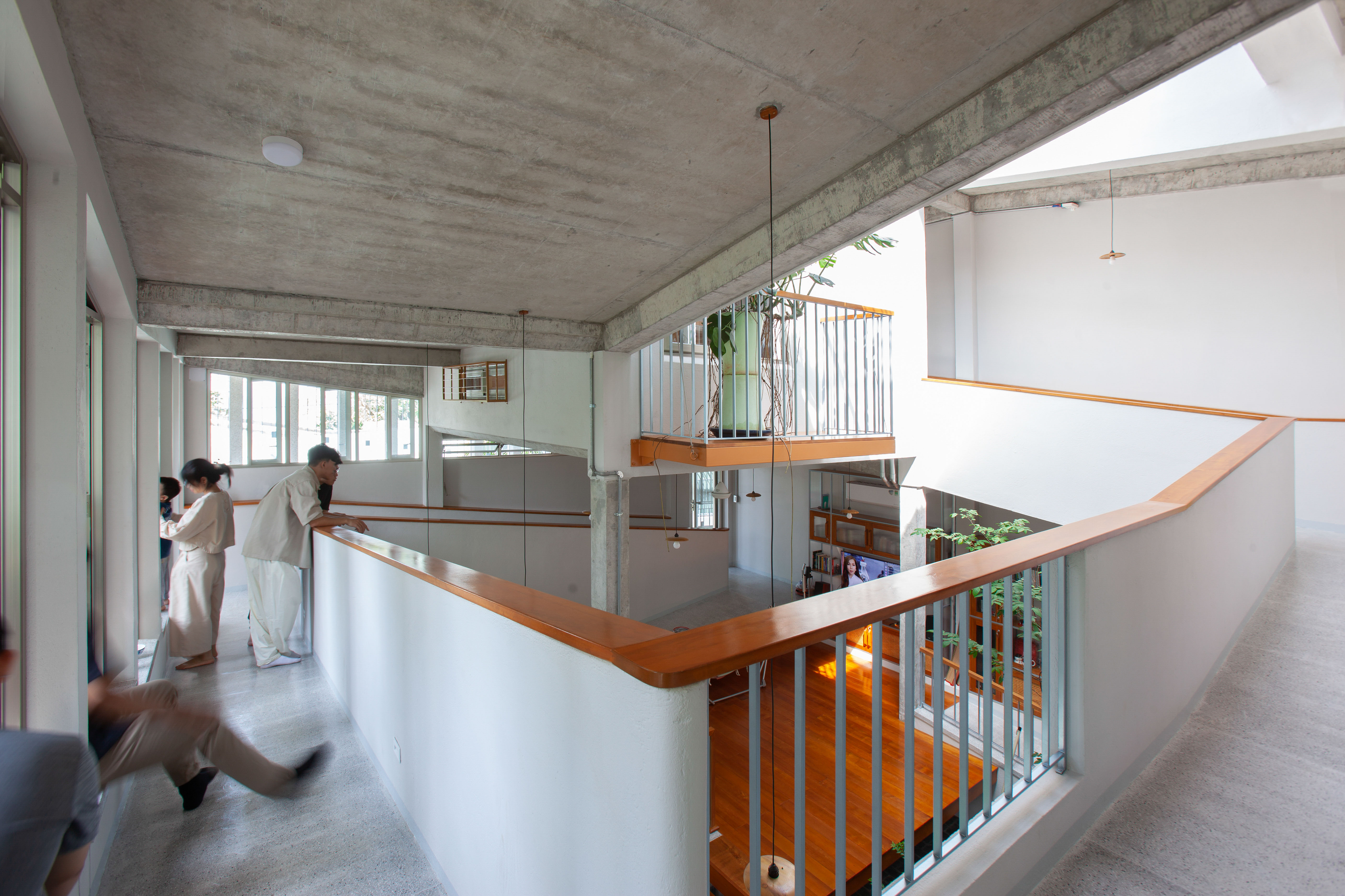 Ramp Around House by K59 Atelier - Architizer