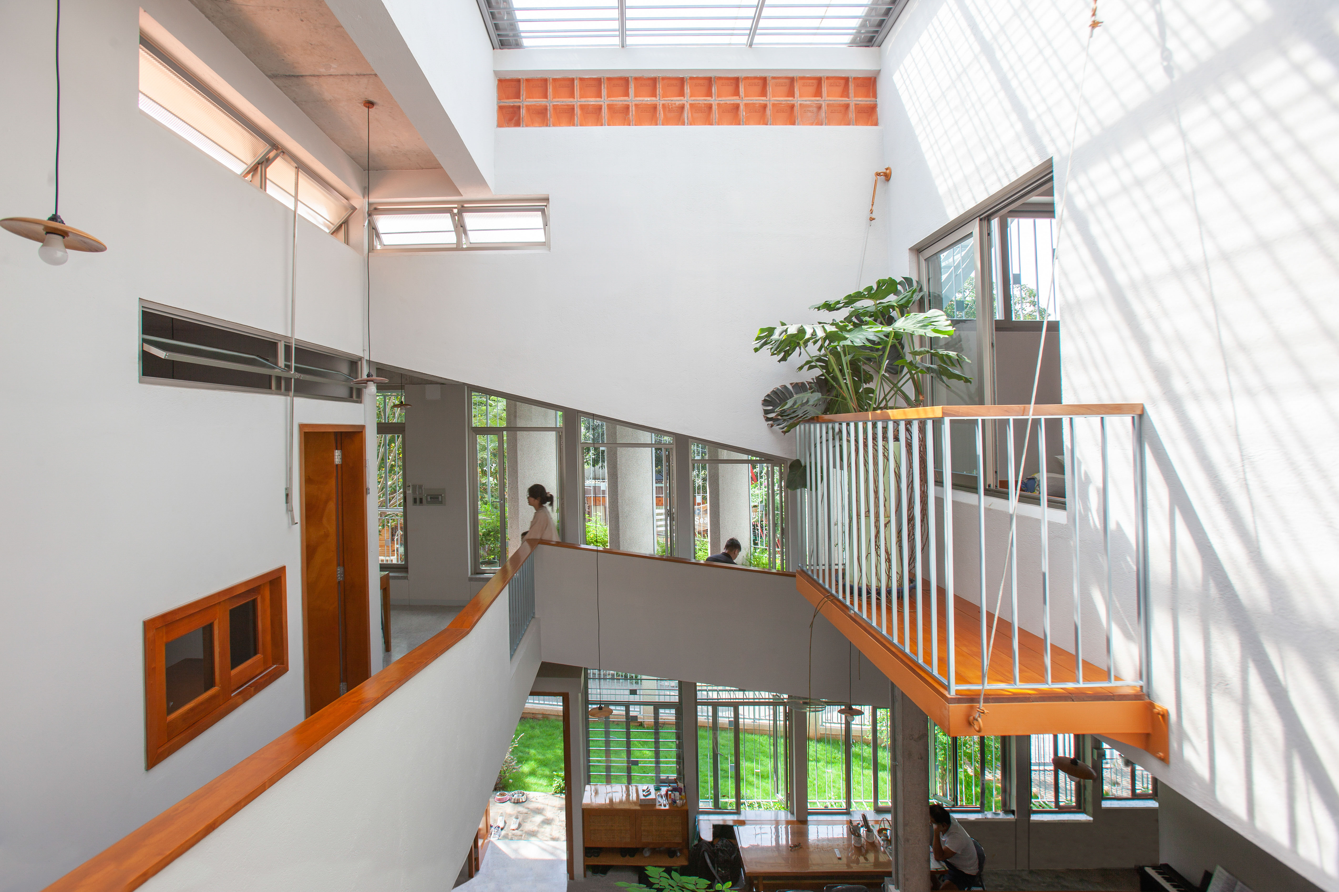 Ramp Around House by K59 Atelier - Architizer