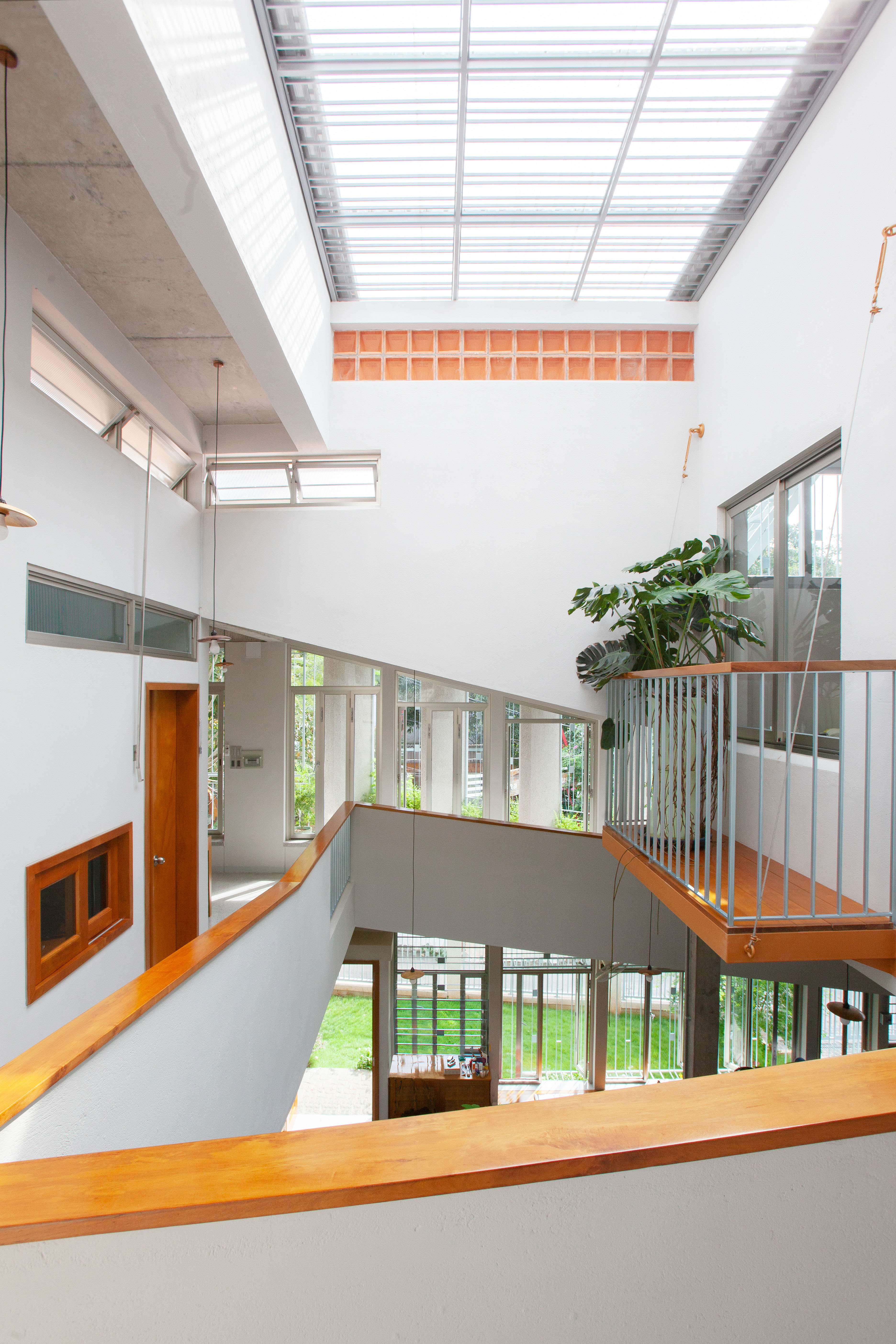 Ramp Around House by K59 Atelier - Architizer