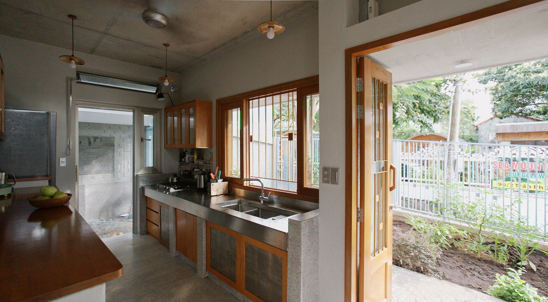 Ramp Around House by K59 Atelier - Architizer